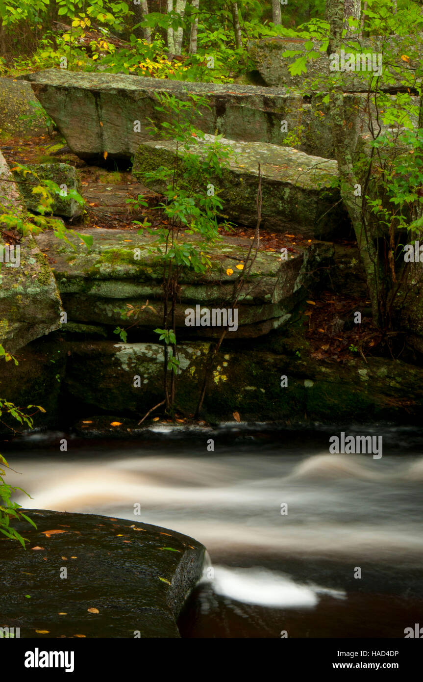 Stepstone falls hi-res stock photography and images - Alamy