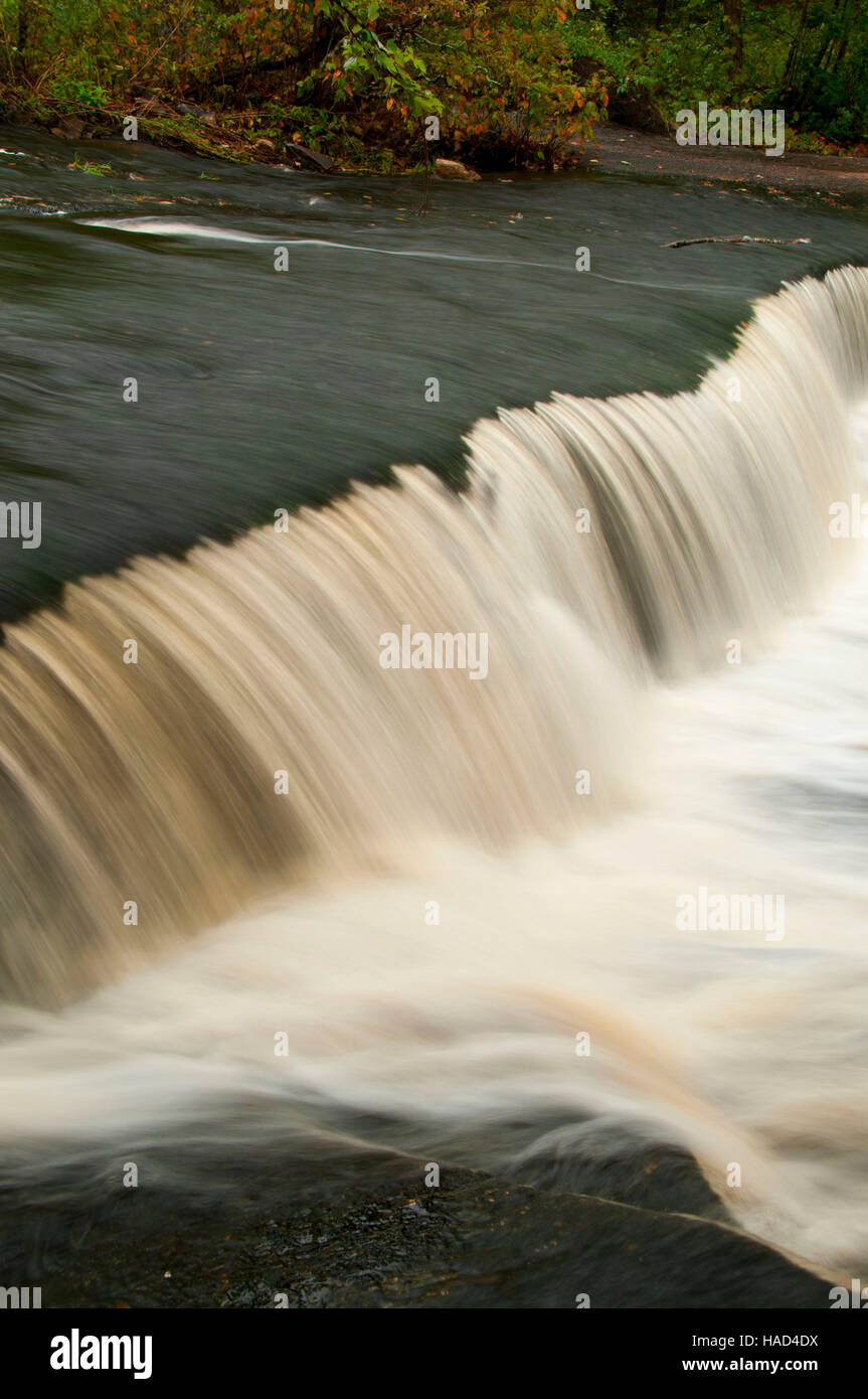 Stepstone falls hi-res stock photography and images - Alamy