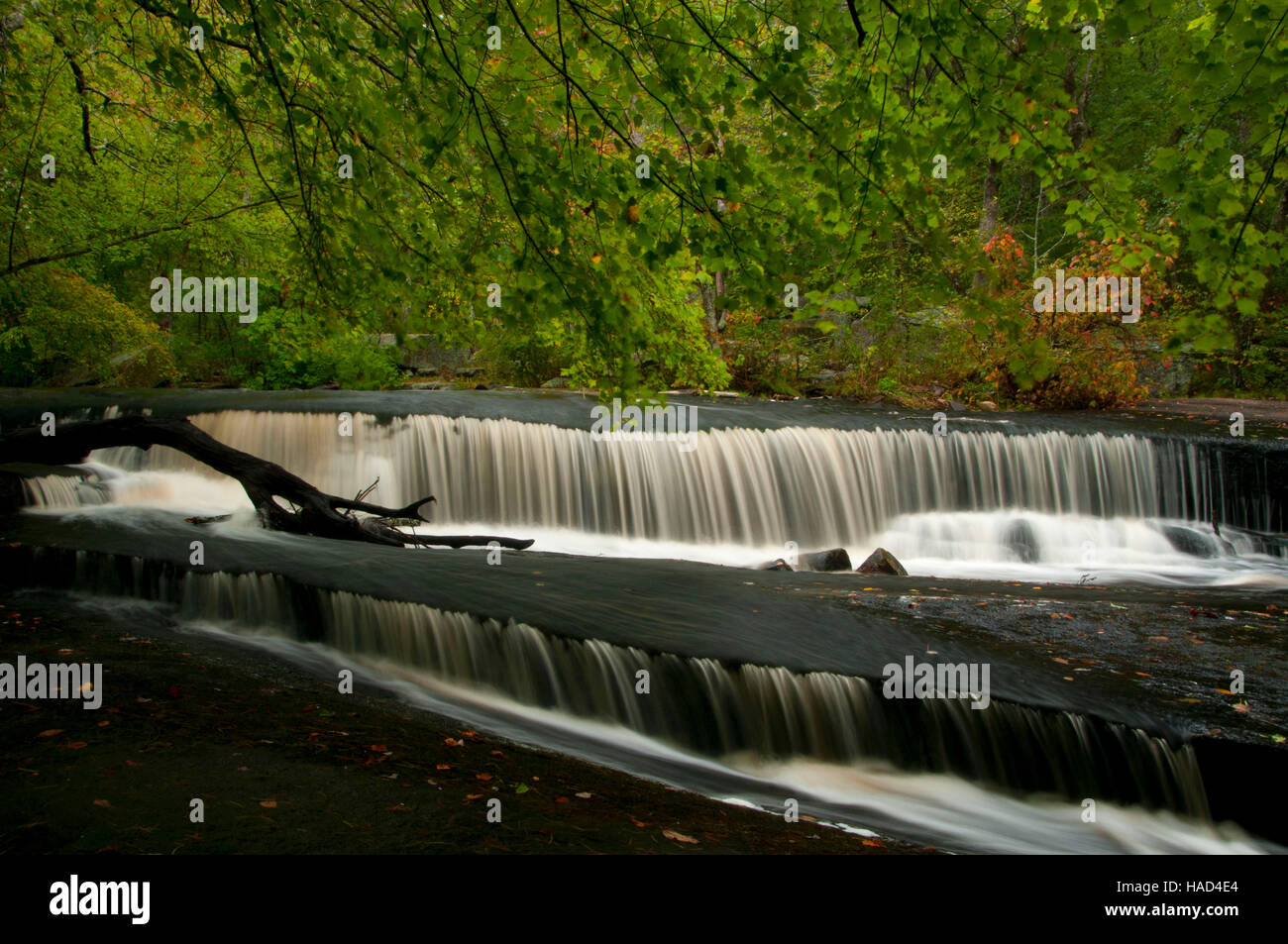 Stepstone falls hi-res stock photography and images - Alamy