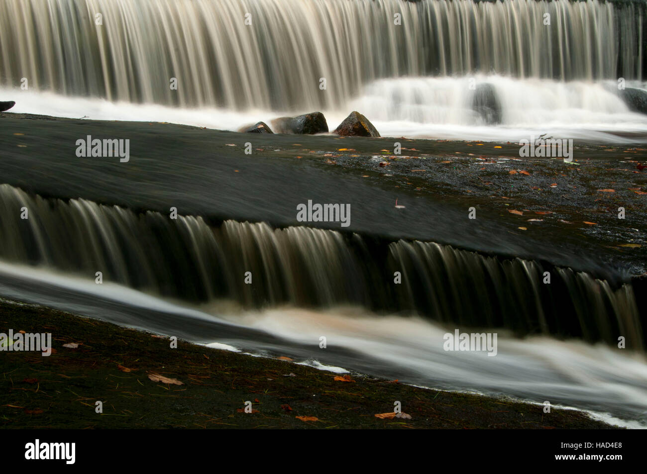Stepstone falls hi-res stock photography and images - Alamy