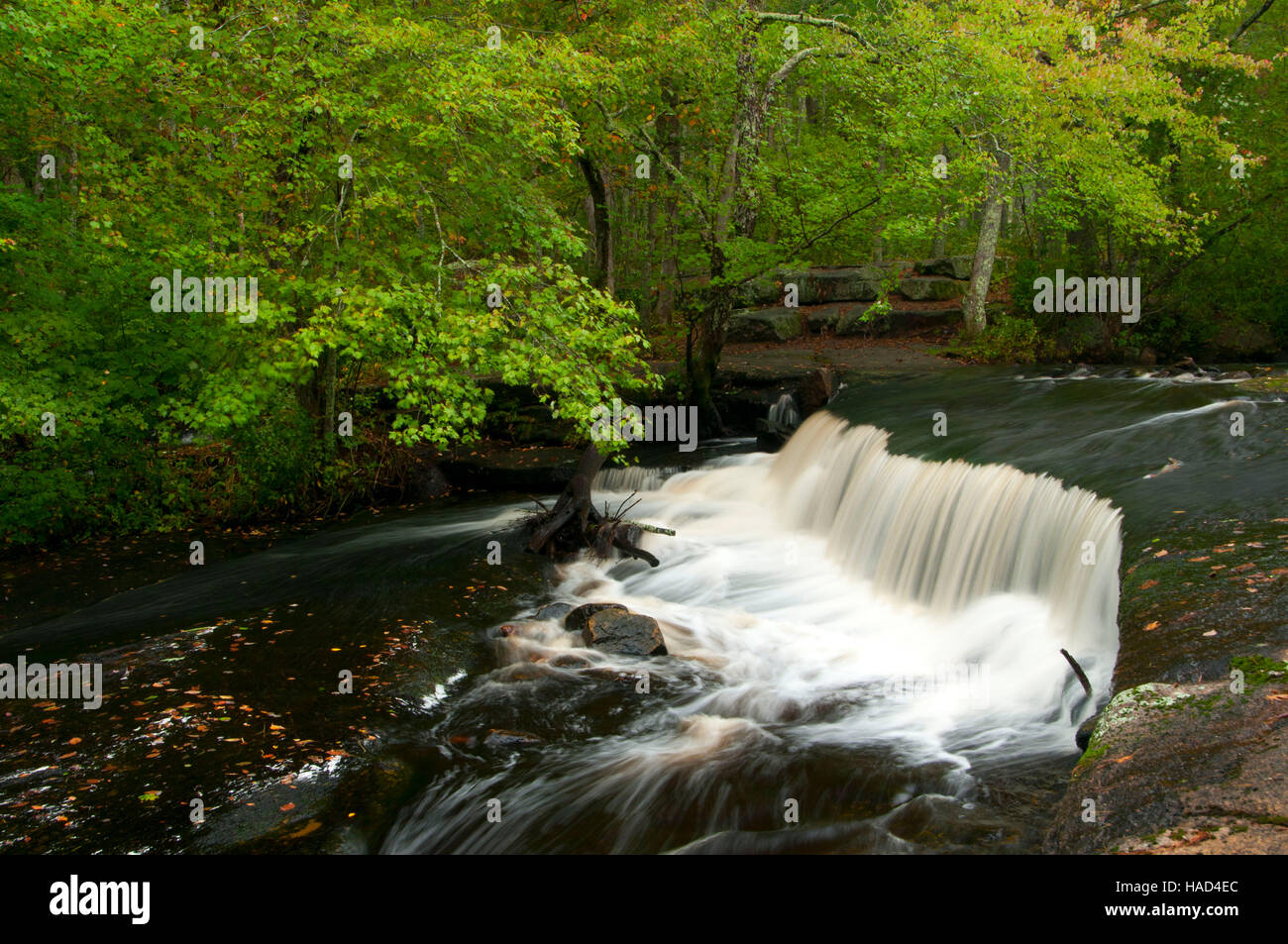 Stepstone falls hi-res stock photography and images - Alamy