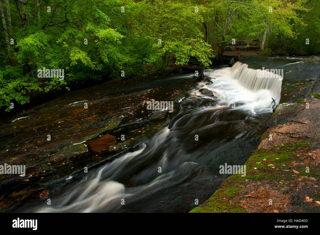 Stepstone falls hi-res stock photography and images - Alamy