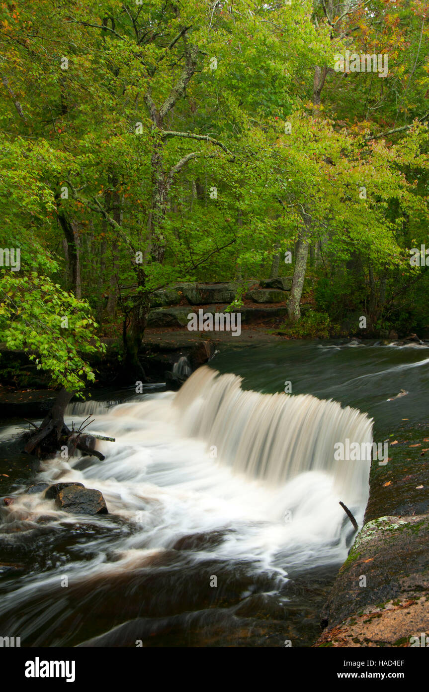 Stepstone falls hi-res stock photography and images - Alamy
