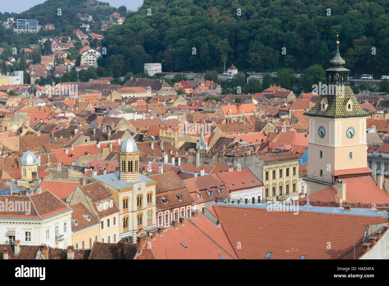 Clock tower roof hi-res stock photography and images - Alamy
