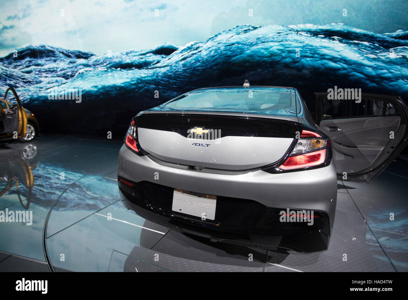 2016 Los Angeles Car Show, Los Angeles Convention Center, Thanksgiving ...