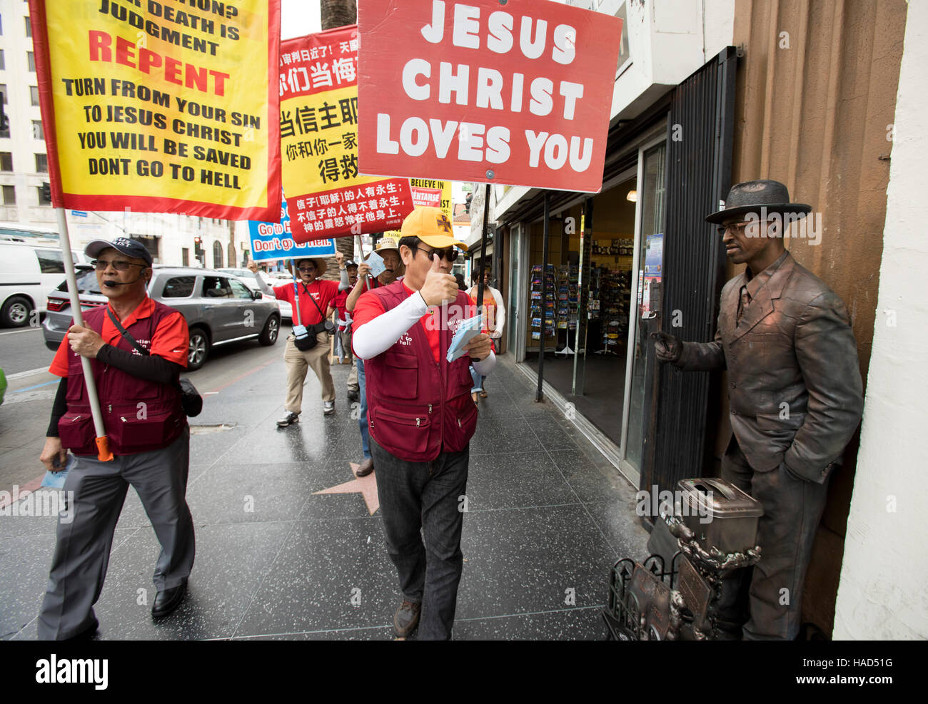 Proselytize hi-res stock photography and images - Alamy