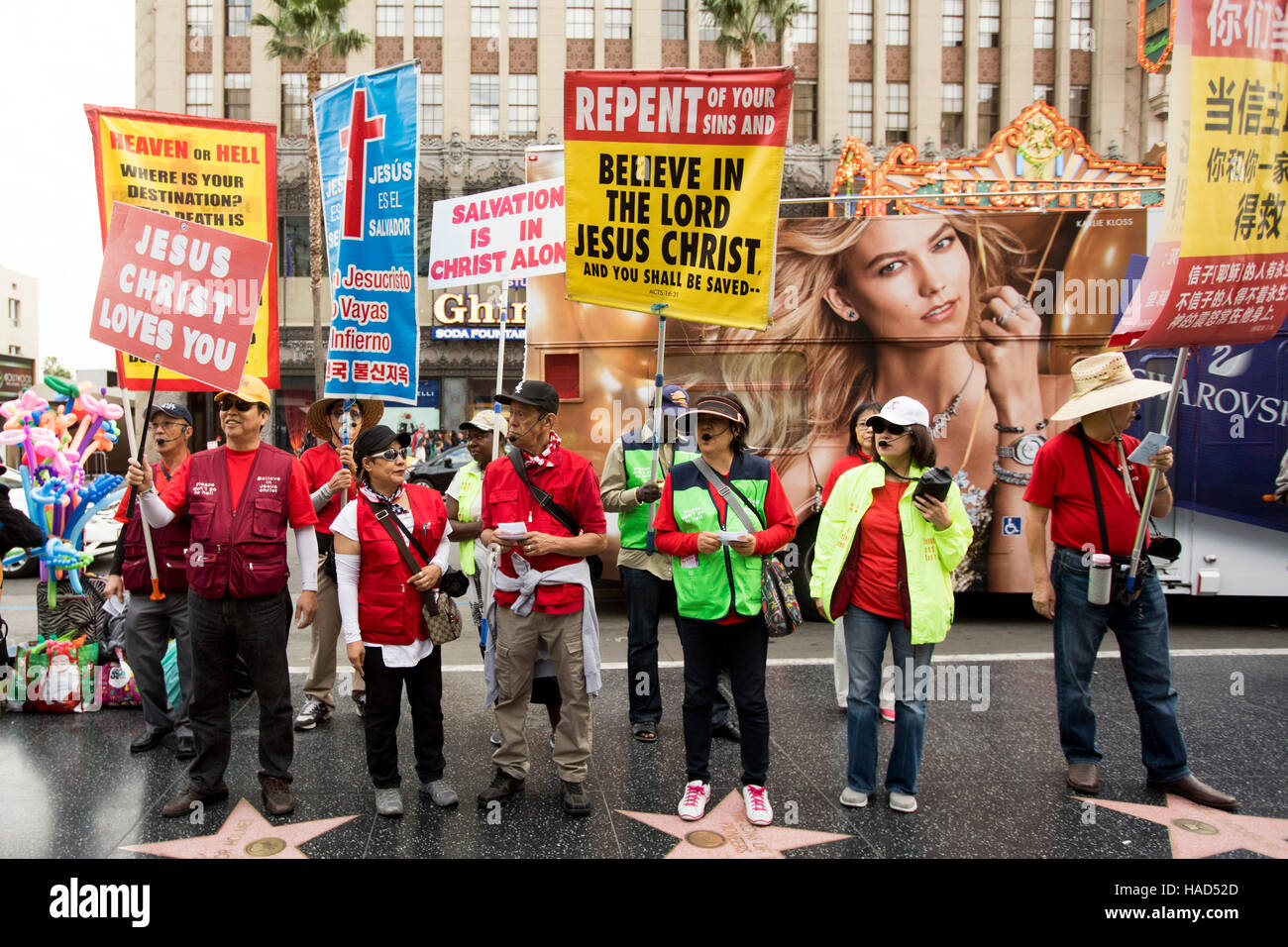 Proselytize hi-res stock photography and images - Alamy