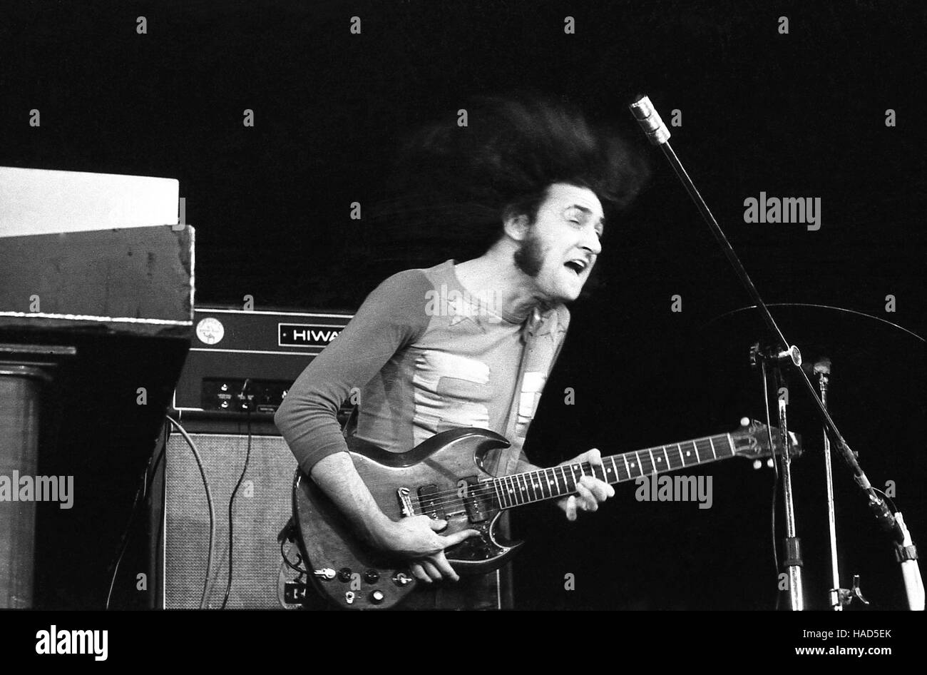 Jim Mullen - 1971 - France / Ile-de-France (region) / Paris - Jim ...