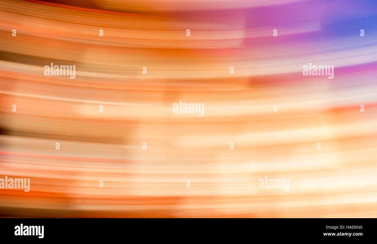 Abstract Motion Blur Background in Bright Colors Stock Photo - Alamy