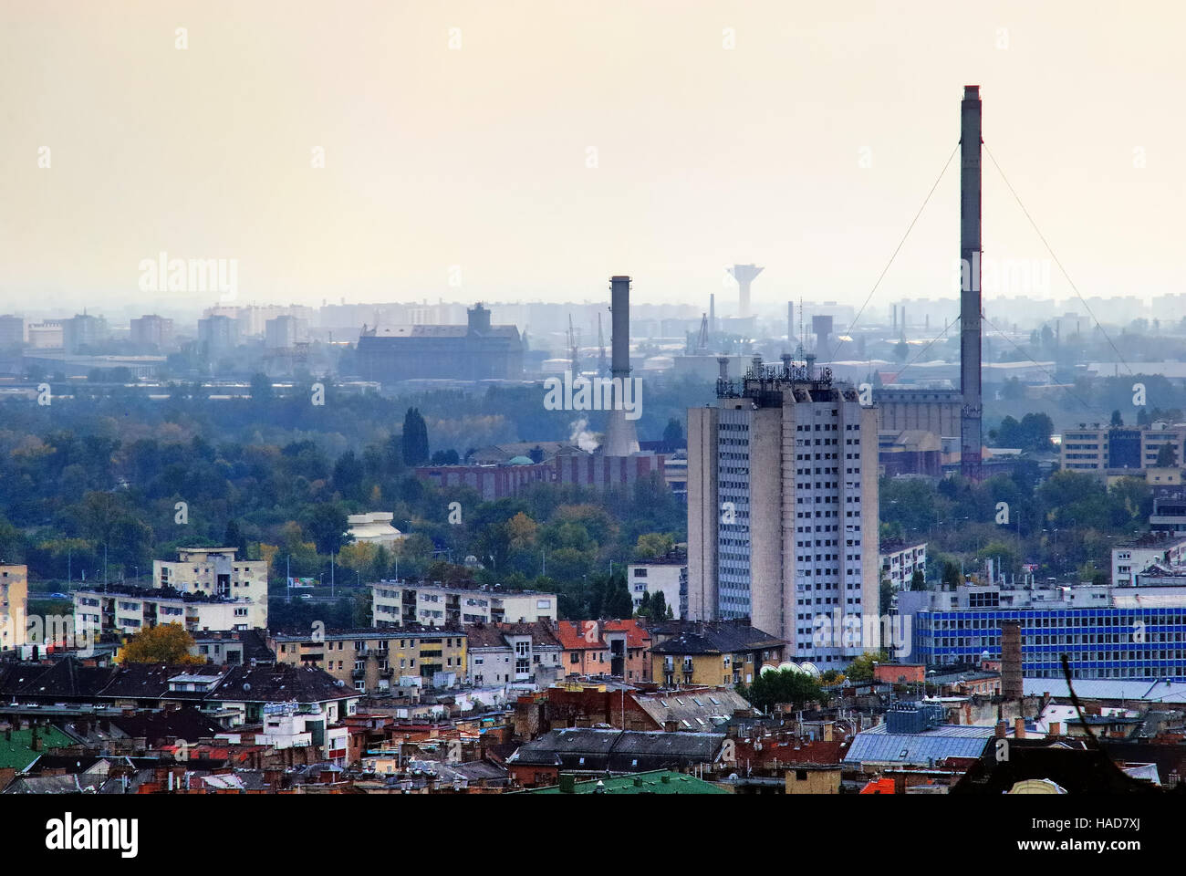 Budapest suburbs hi-res stock photography and images - Alamy