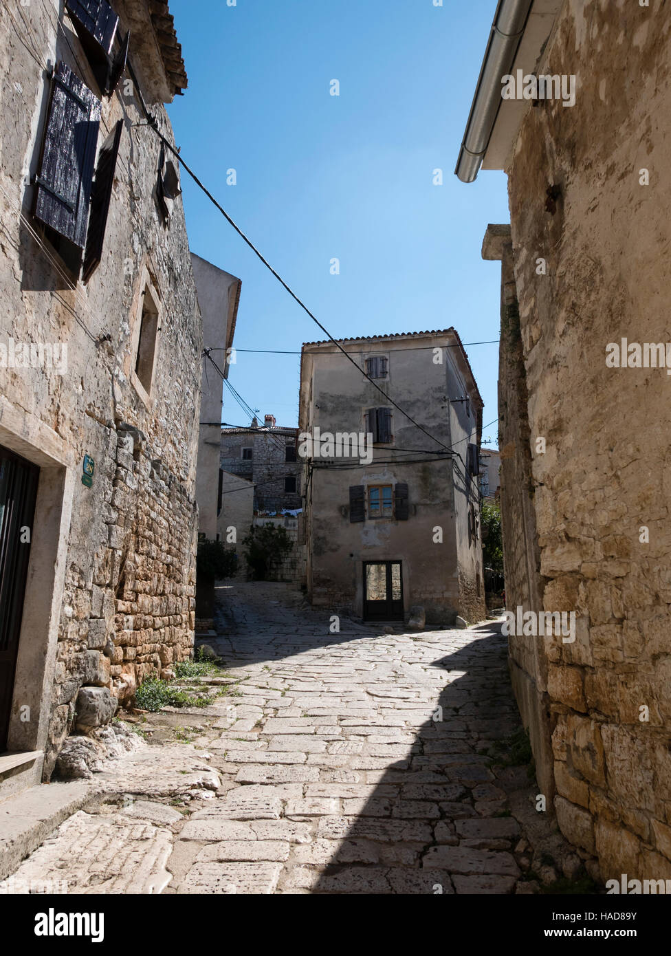 Bale, Istria, Republic of Croatia Stock Photo - Alamy