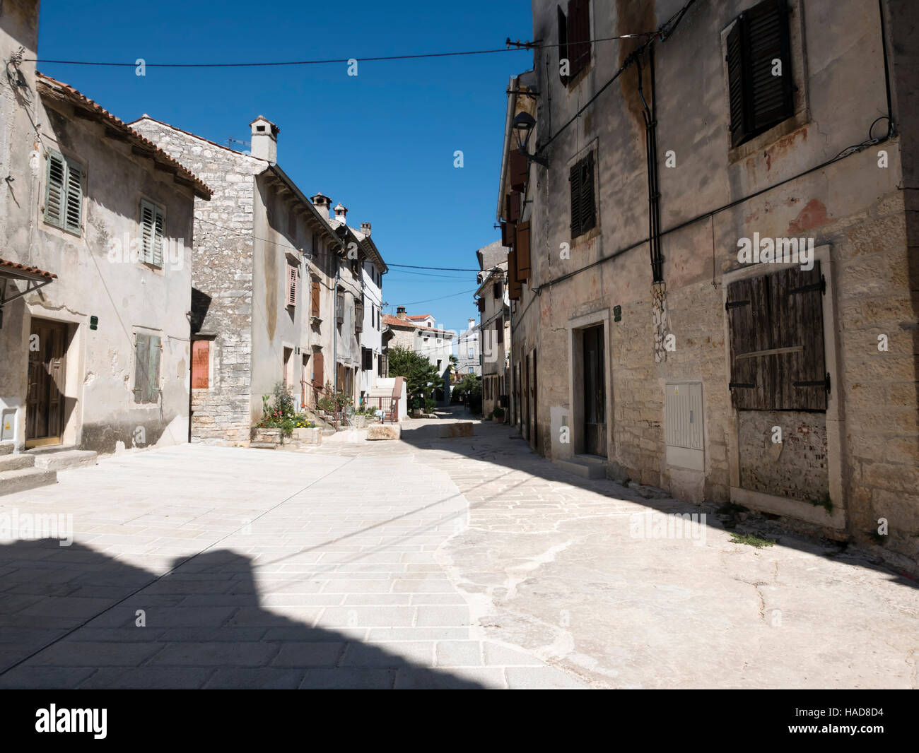 Bale, Istria, Republic of Croatia Stock Photo - Alamy