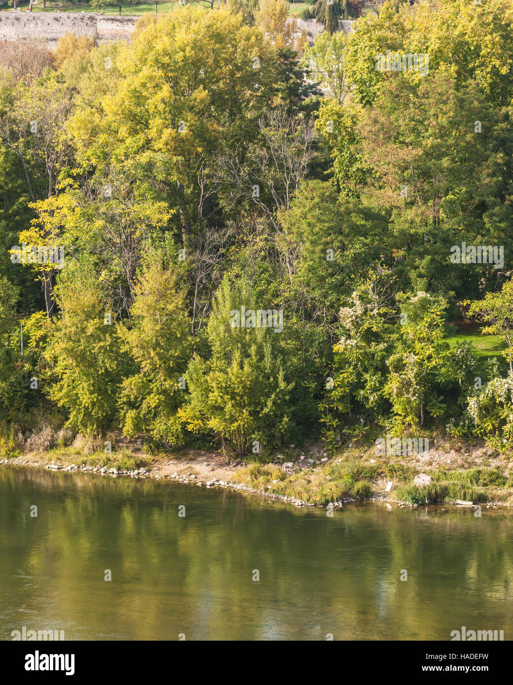 The Loire river in Tours, France Stock Photo - Alamy