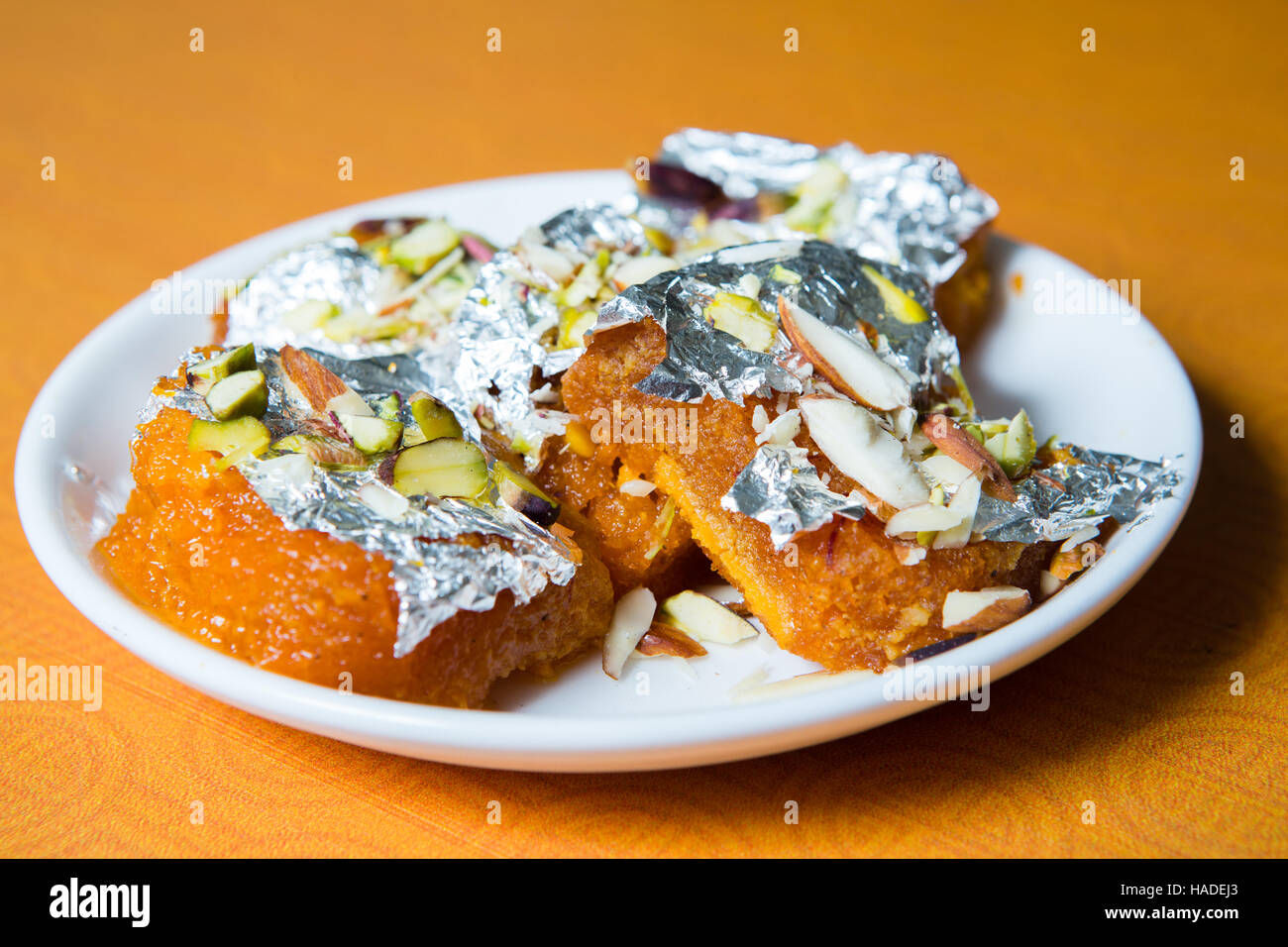 Double Ka Meetha Is Popular Hyderabadi Dessert Made With Fried Bread
