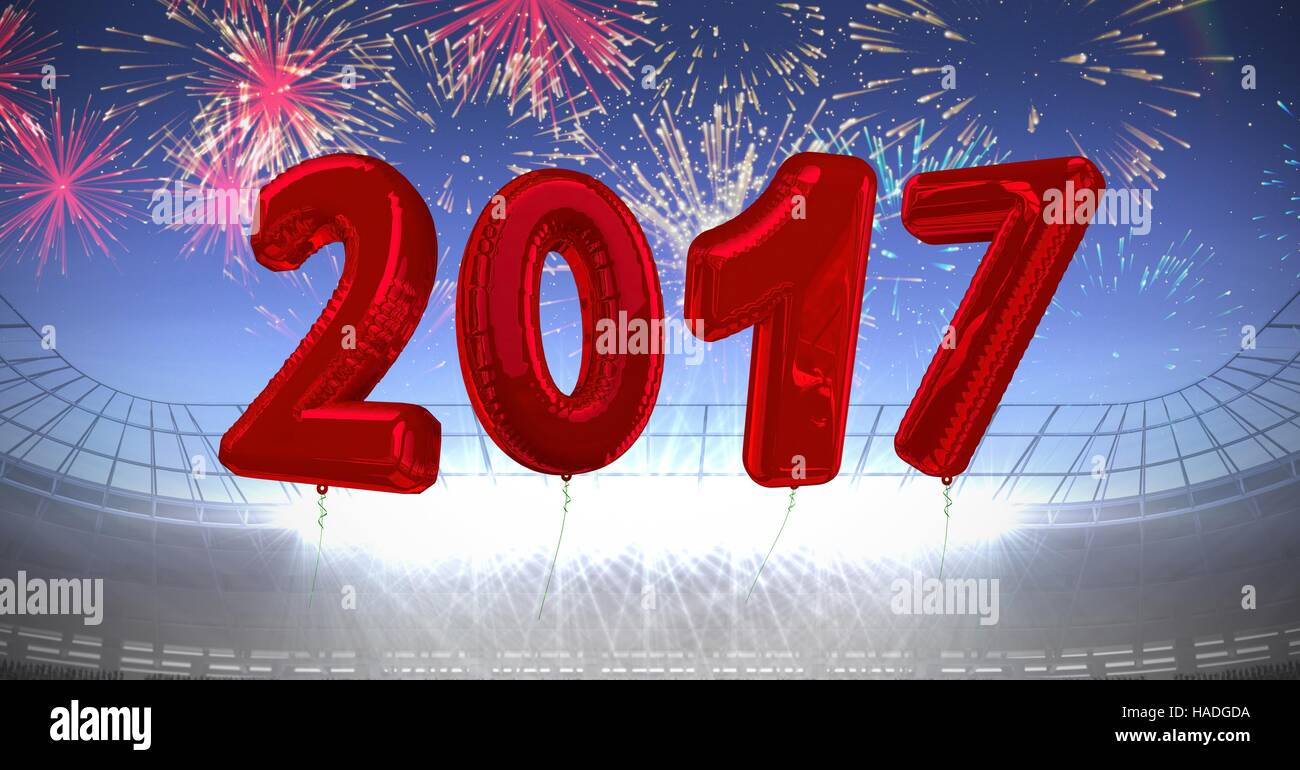 Inflatable numbers hi-res stock photography and images - Alamy