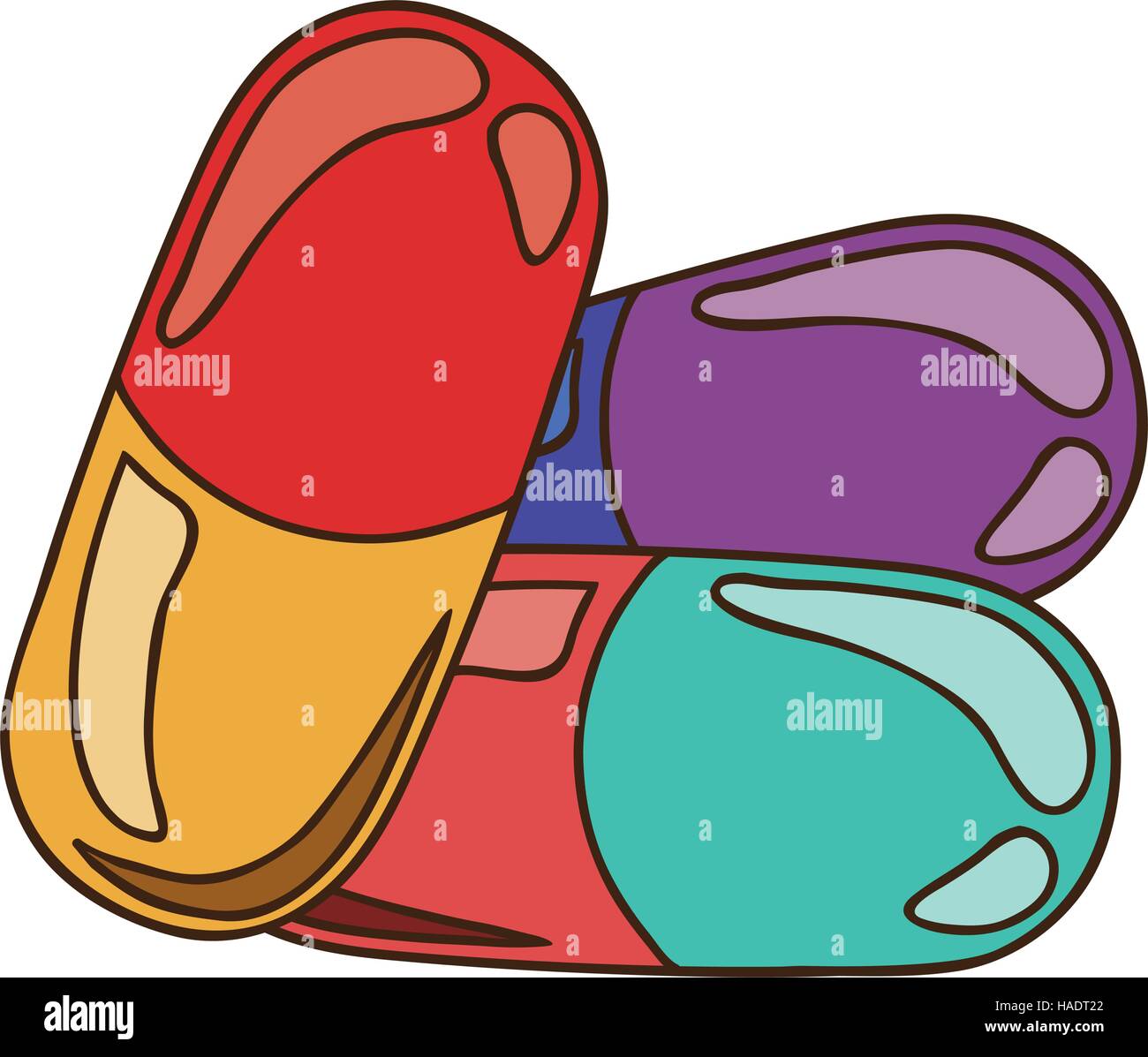 Granules vector vectors hi-res stock photography and images - Alamy