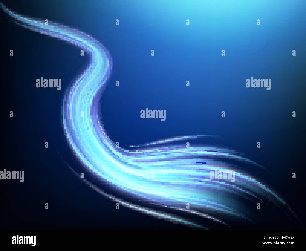 Digital black background tech Stock Vector Images - Alamy