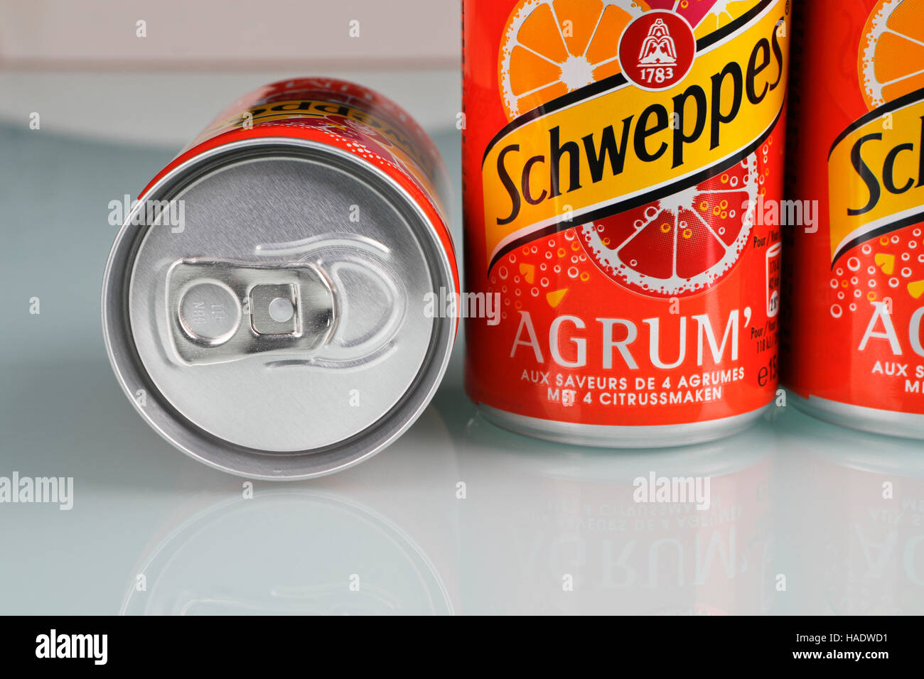 150ml cans High Resolution Stock Photography and Images - Alamy