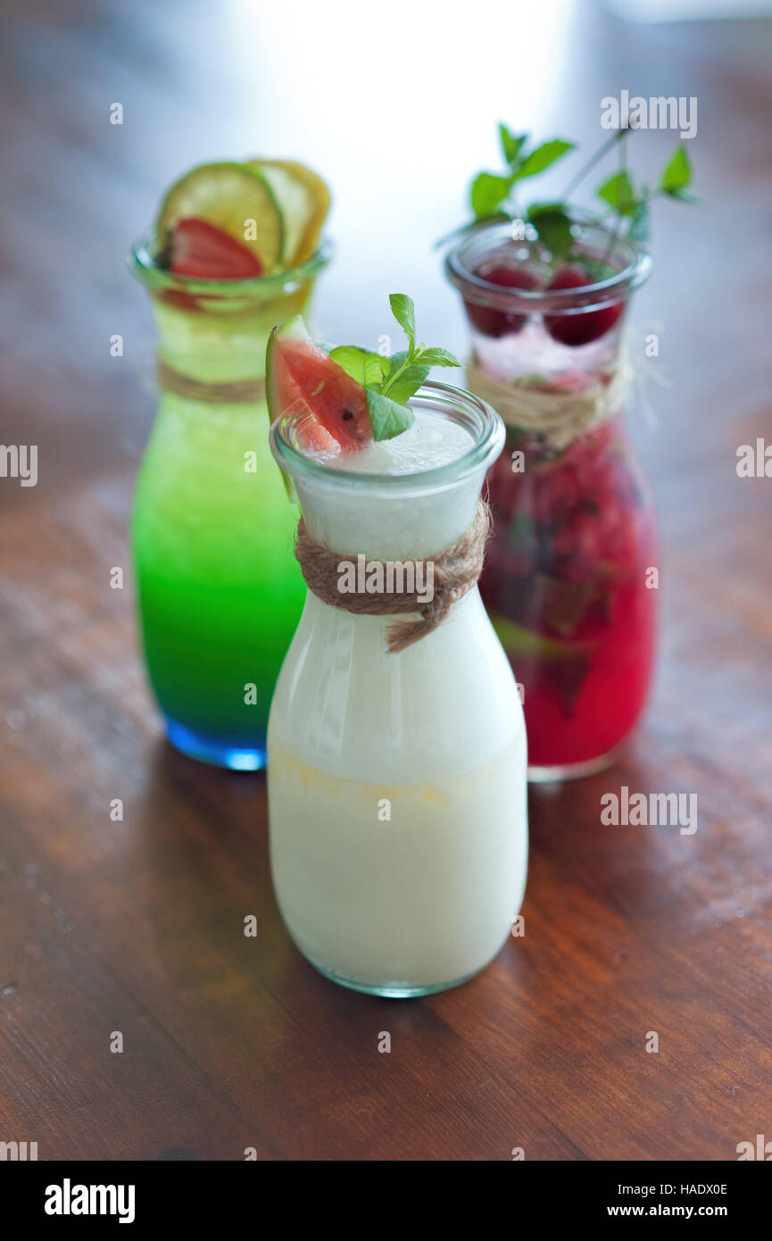 Beverages menu hi-res stock photography and images - Alamy