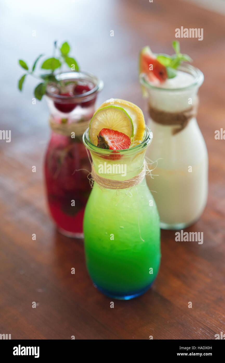 Beverages menu hi-res stock photography and images - Alamy