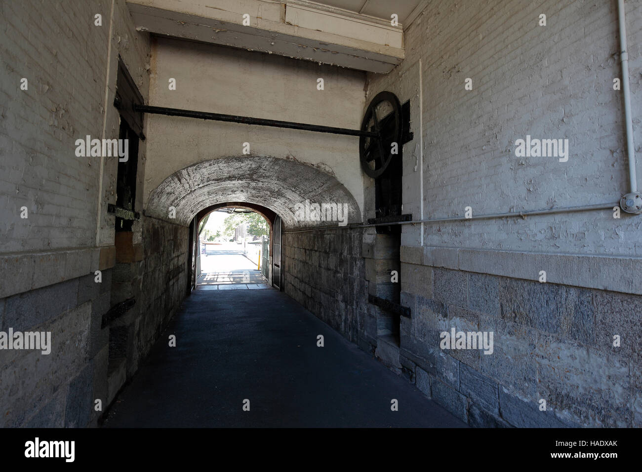 Fort jay governors island hi-res stock photography and images - Alamy