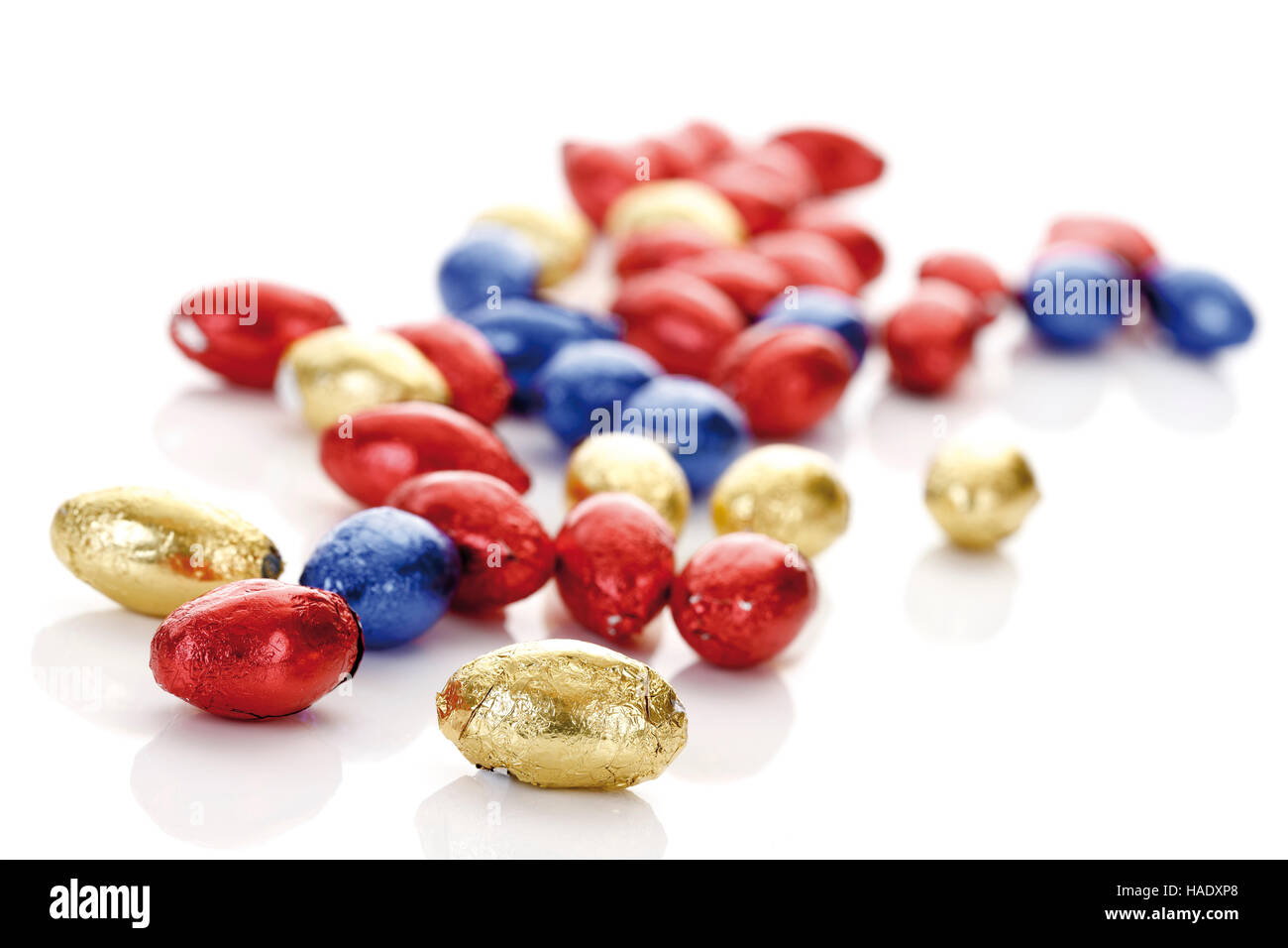 Colored tinfoil hi-res stock photography and images - Alamy