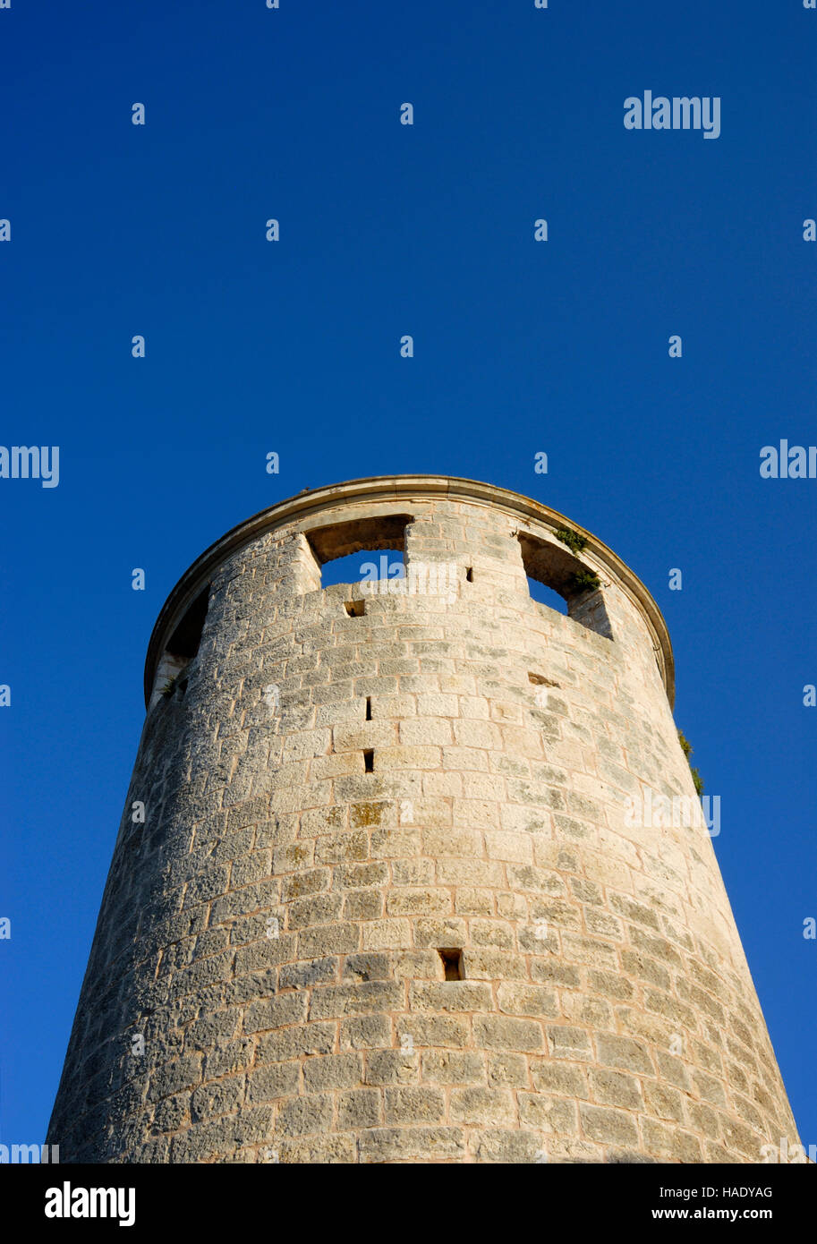 Angle turrets hi-res stock photography and images - Alamy