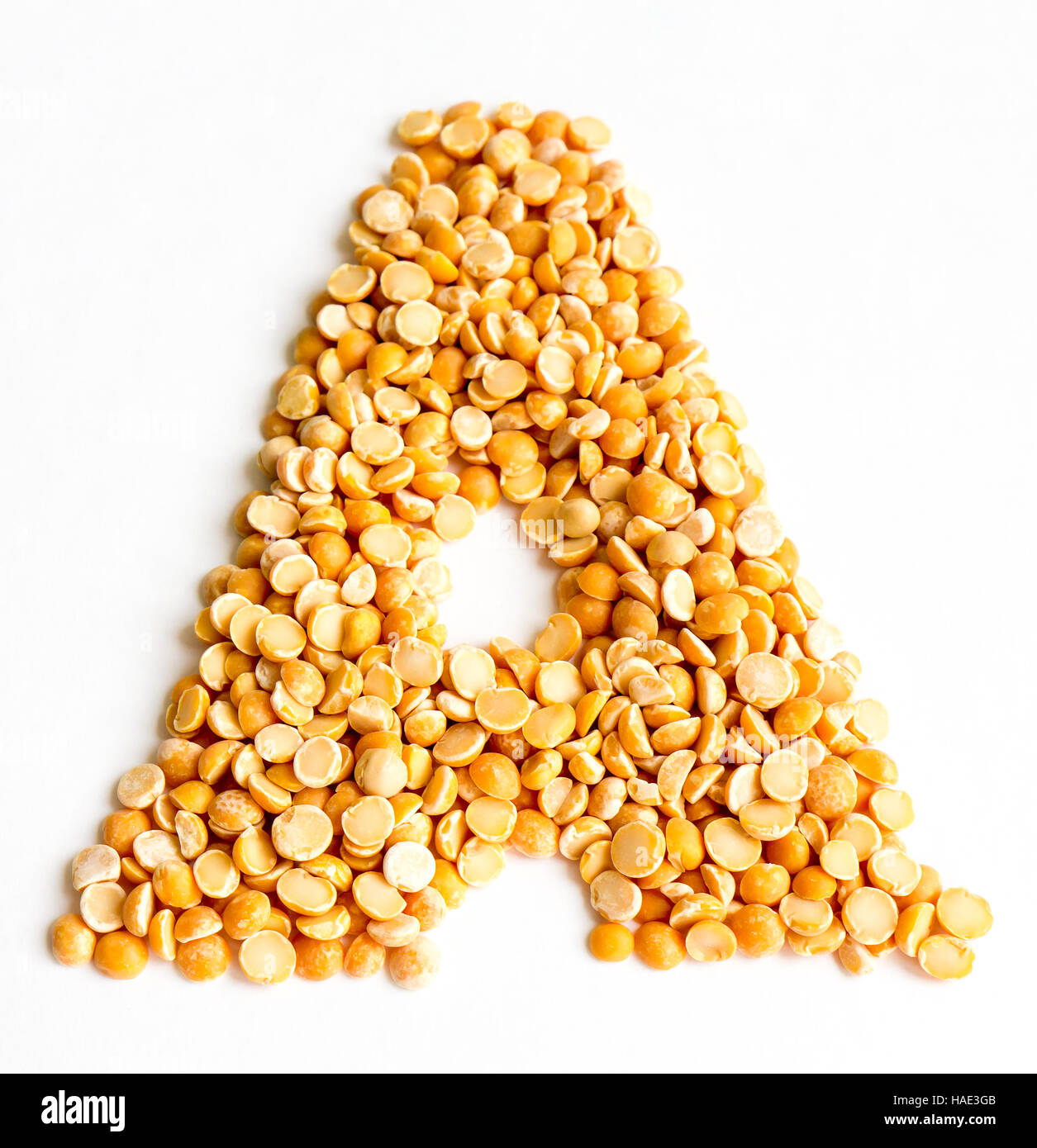 Creative a letter Cut Out Stock Images & Pictures - Alamy