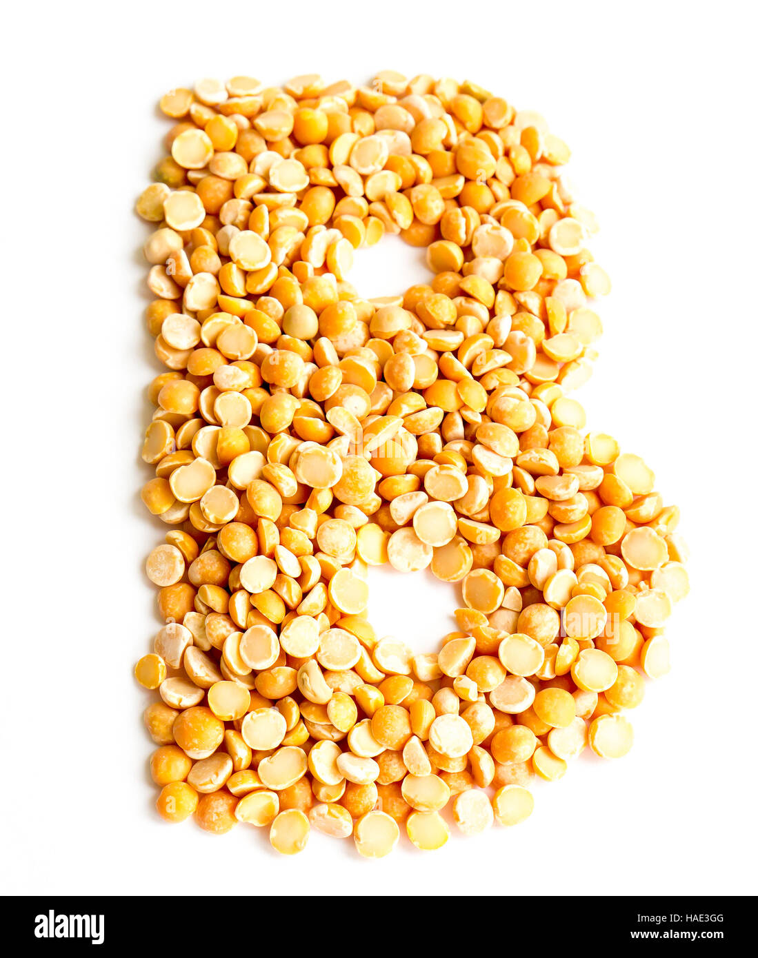 Pea alphabet hi-res stock photography and images - Alamy