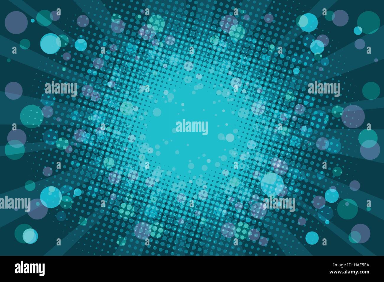 Dark retro wallpaper background Stock Vector Images - Alamy