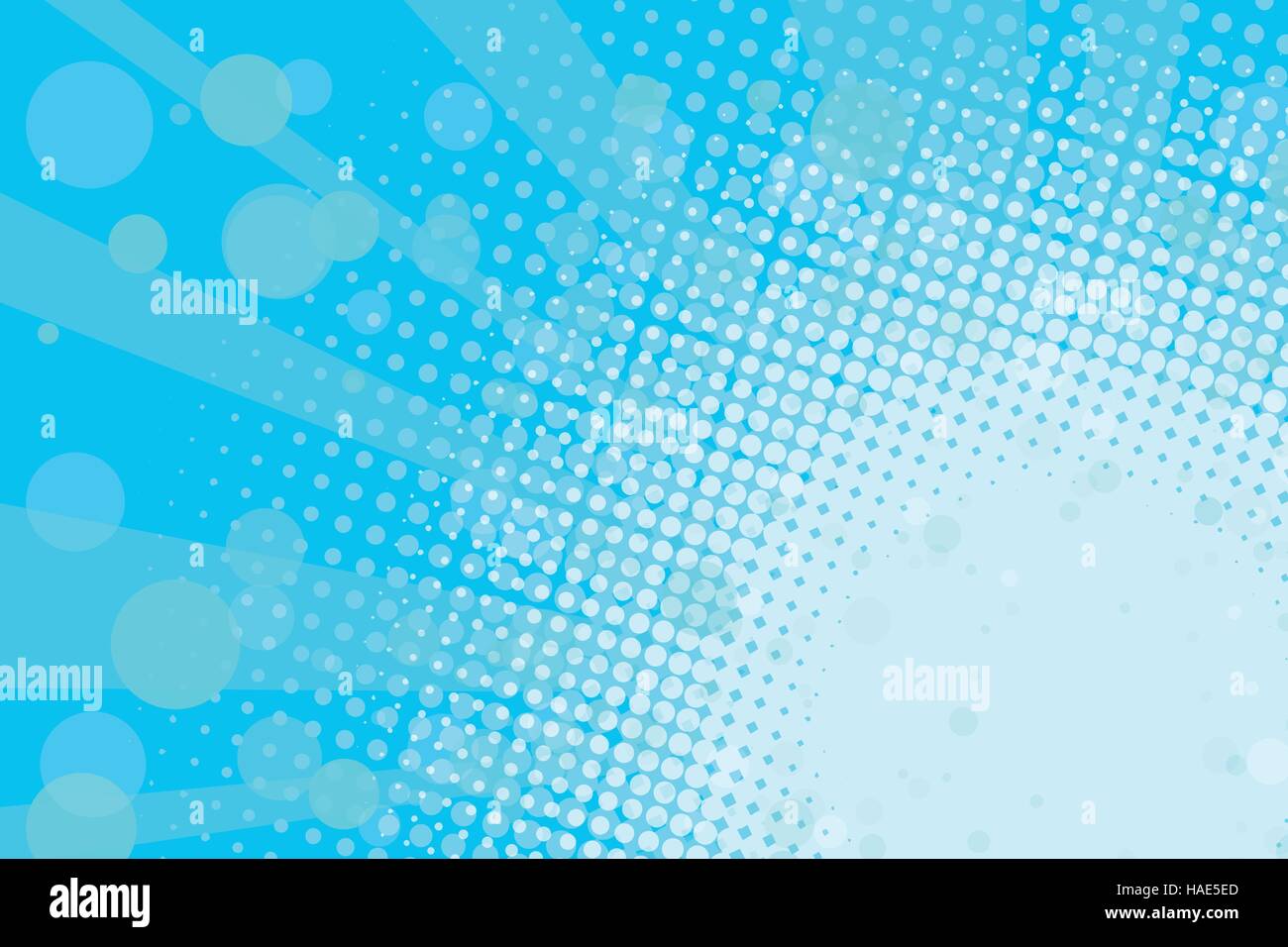 Holiday festive blue background Stock Vector Images - Alamy