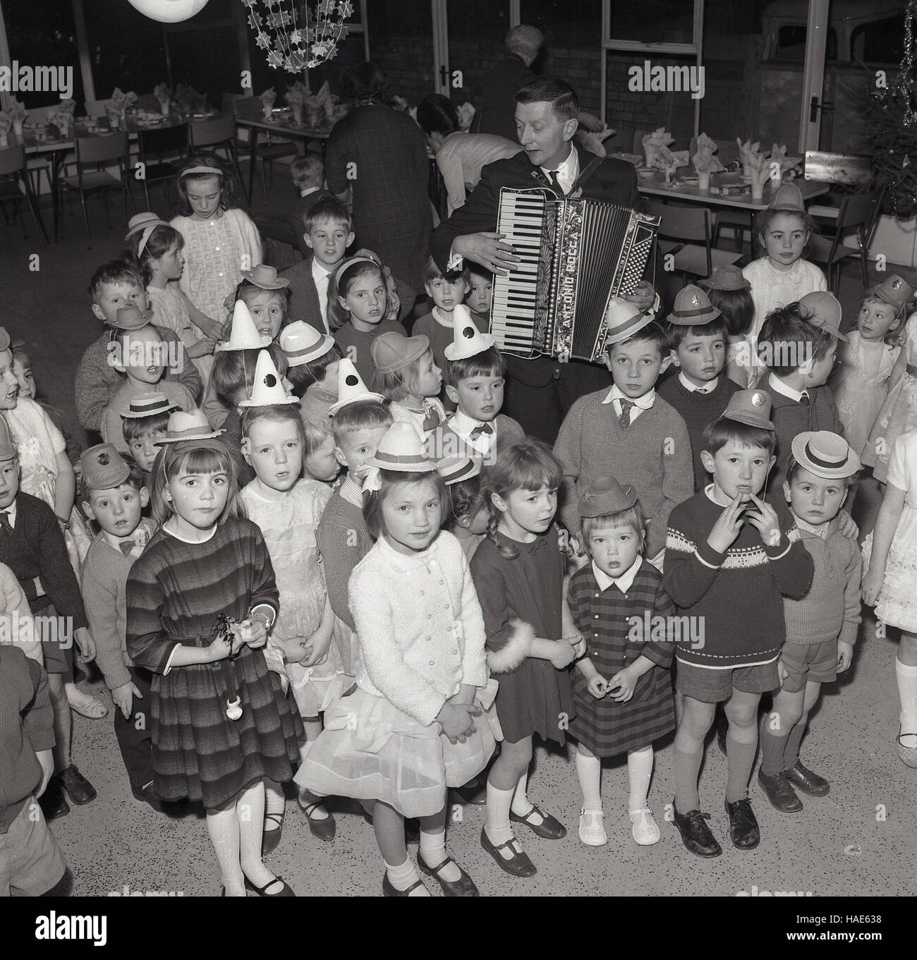 Playing Girls Children 1960s High Resolution Stock Photography and ...