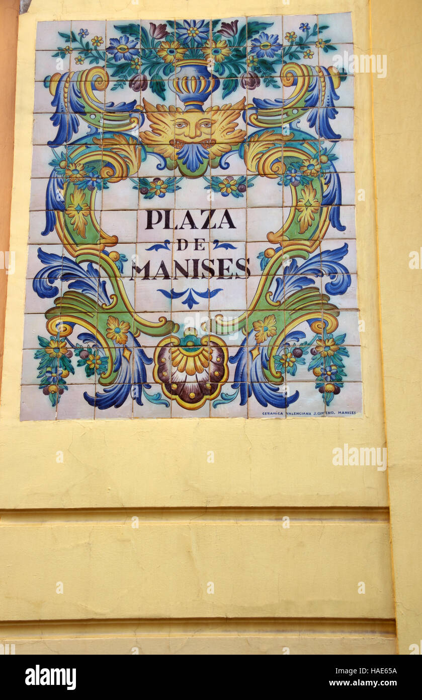 Coat of arms valencia hi-res stock photography and images - Alamy