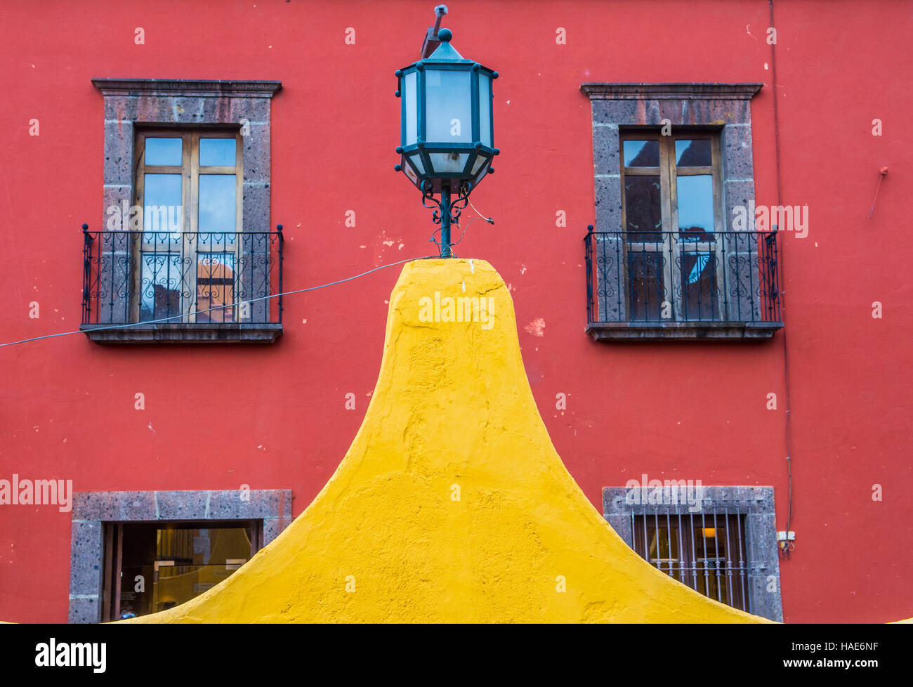 Windows mexican detail mexico hi-res stock photography and images - Alamy
