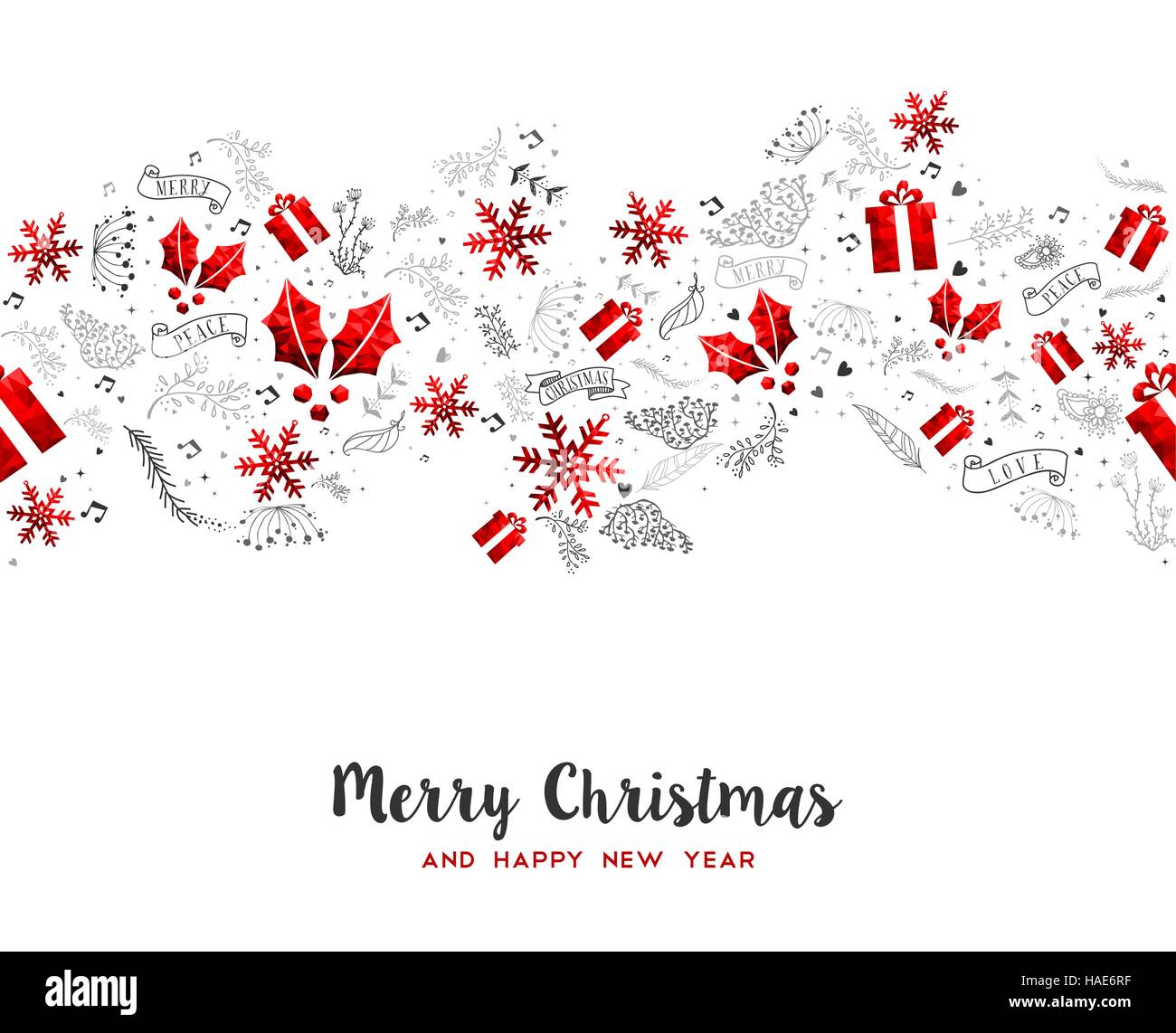 Low poly seamless pattern hi-res stock photography and images - Alamy