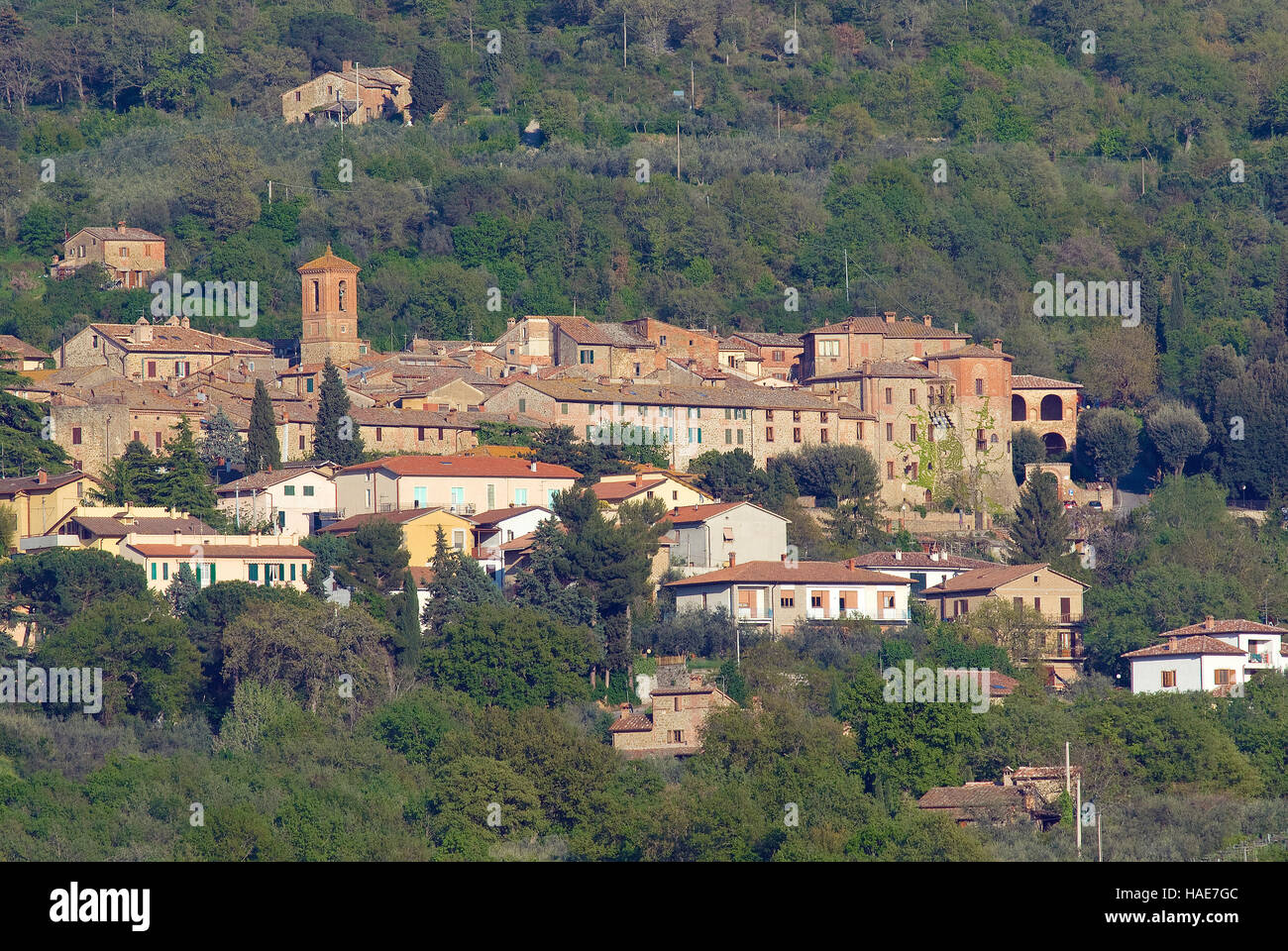 Famoso Paciano Umbria Images
