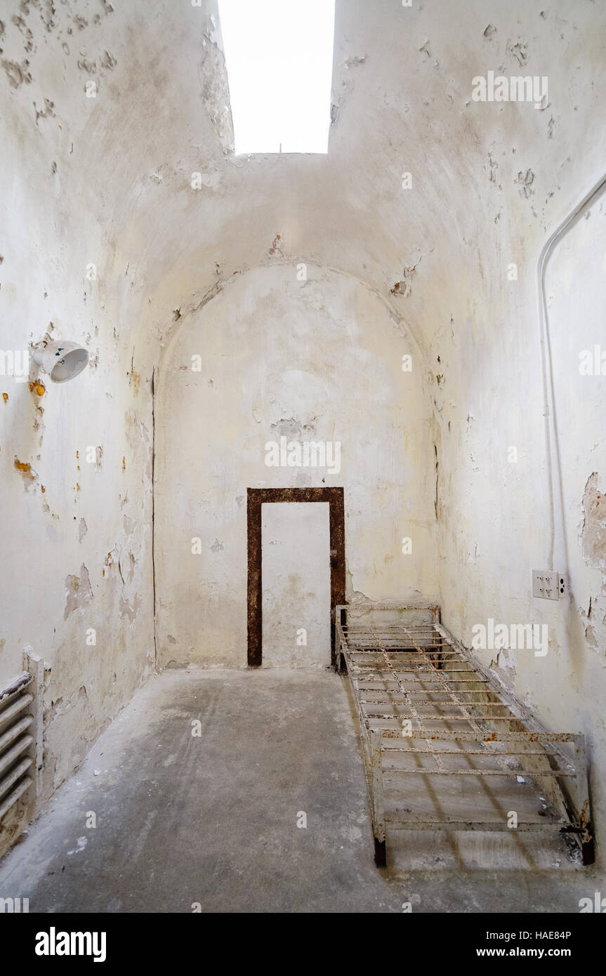 Eastern State Penitentiary Stock Photo - Alamy