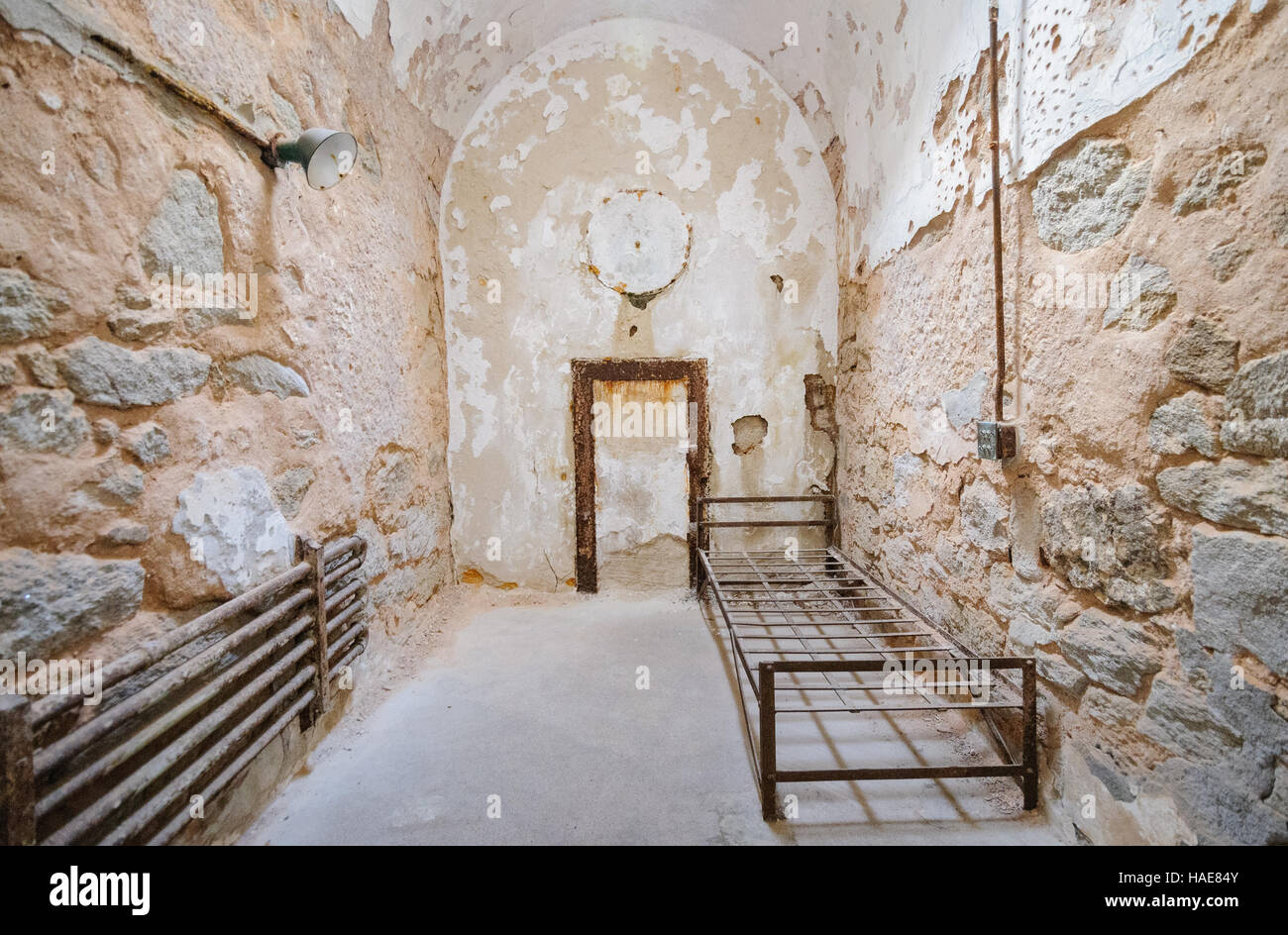 Eastern state penitentiary philadelphia hi-res stock photography and ...