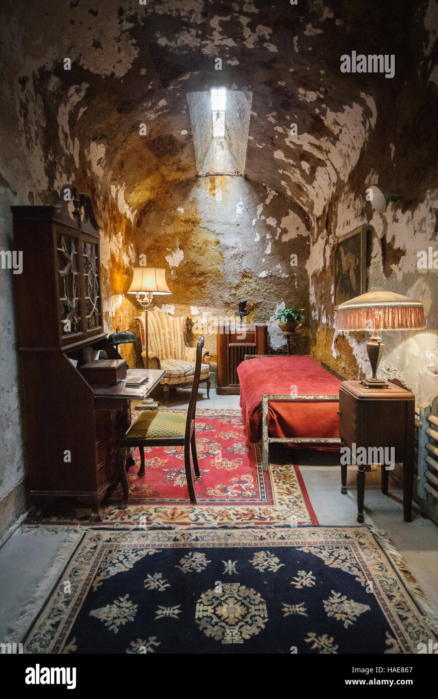 Eastern State Penitentiary Stock Photo - Alamy