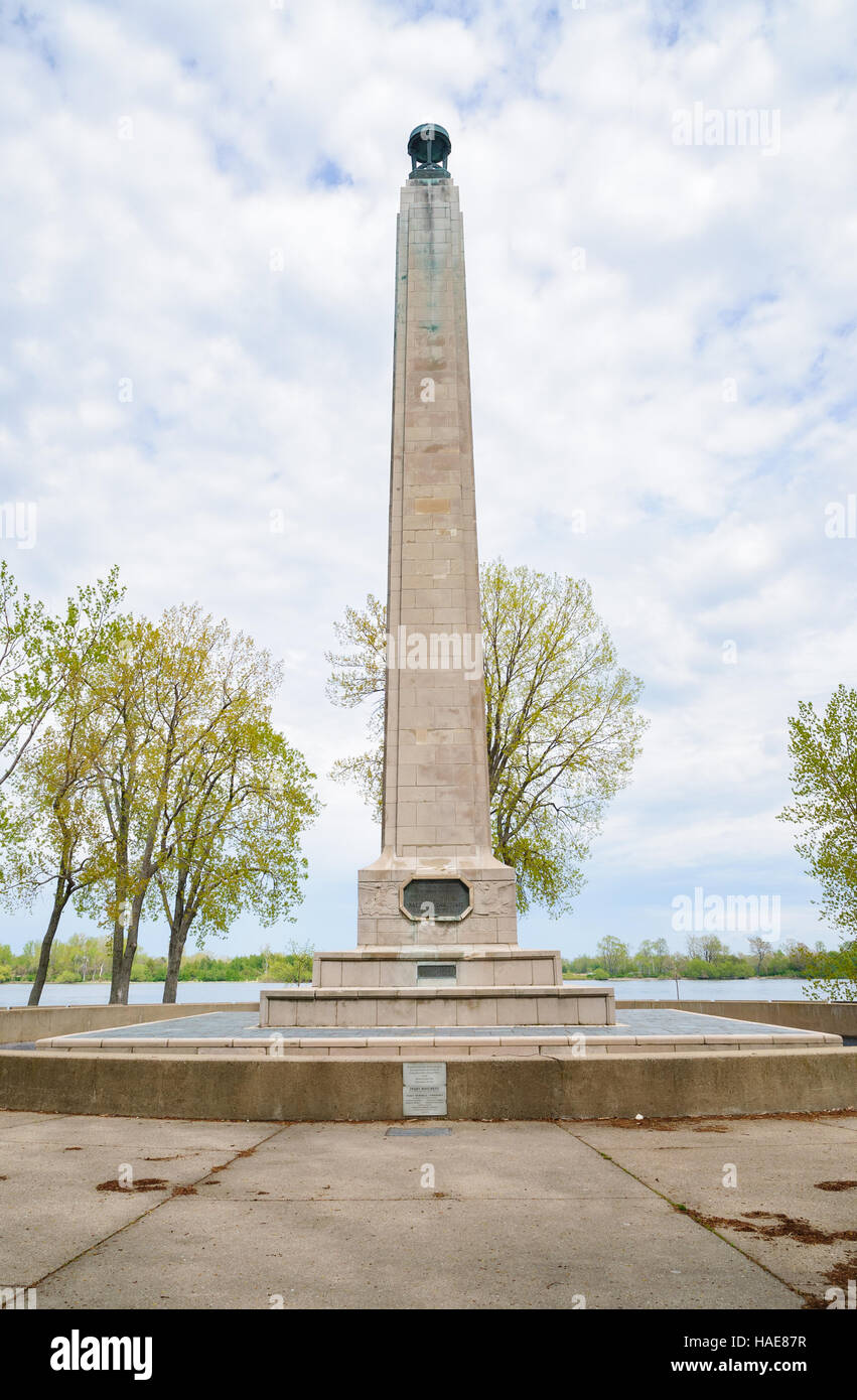 Presque isle state park hi-res stock photography and images - Alamy