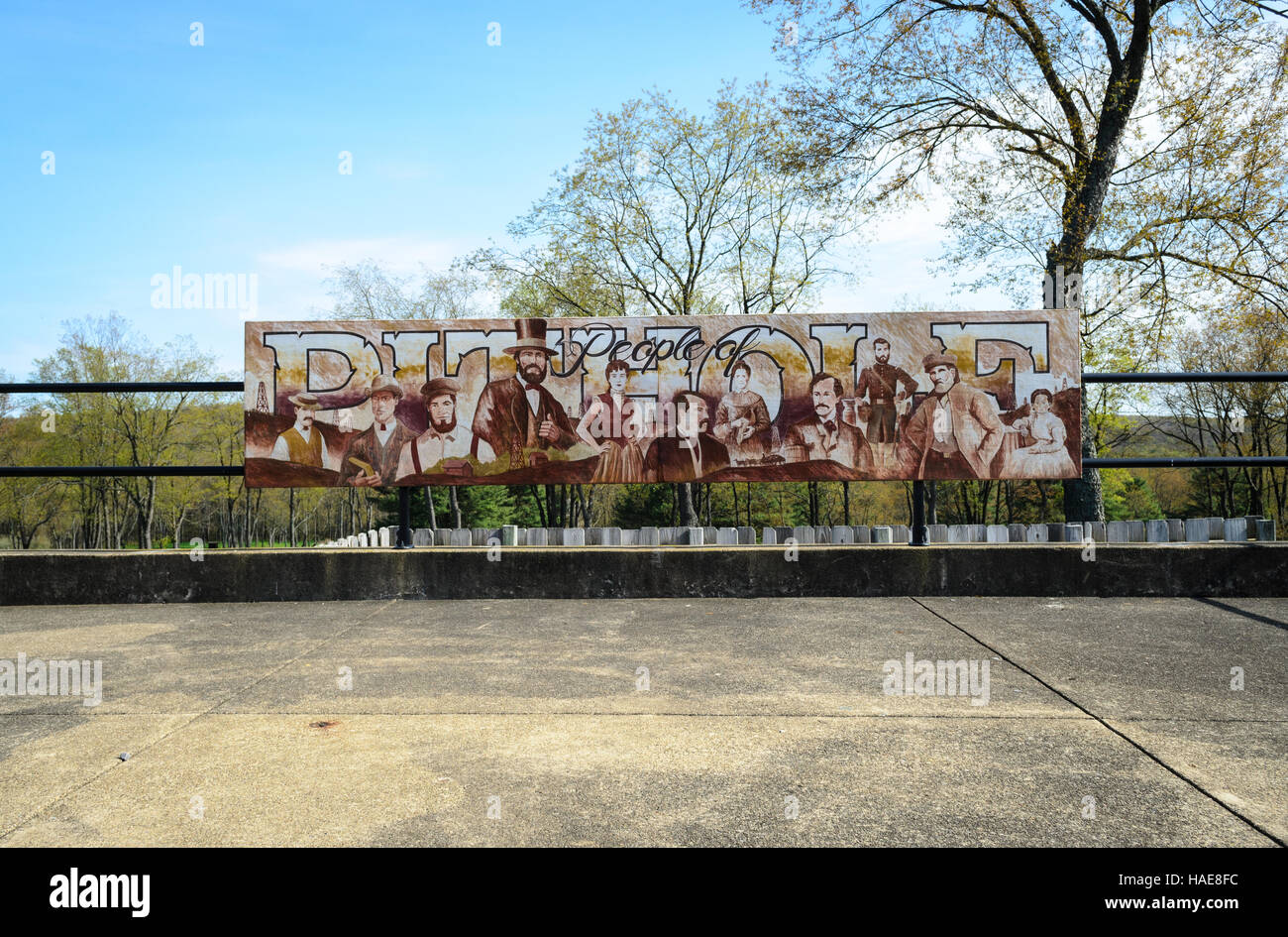 Pithole hi-res stock photography and images - Alamy