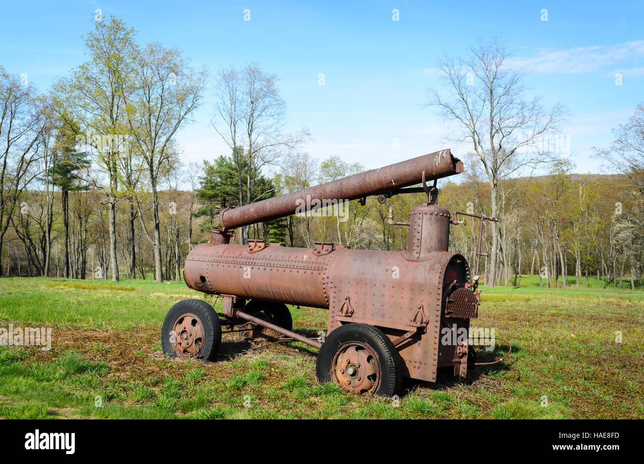 Pithole city hi-res stock photography and images - Alamy