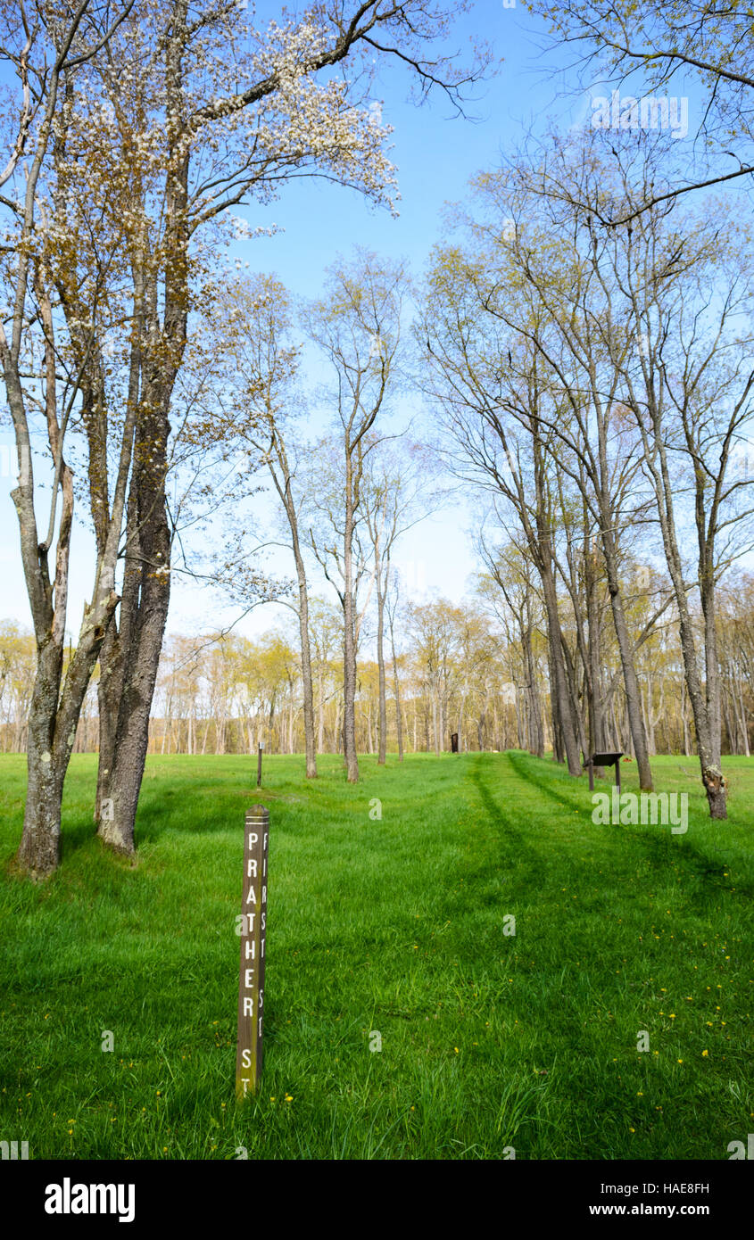 Pithole city hi-res stock photography and images - Alamy