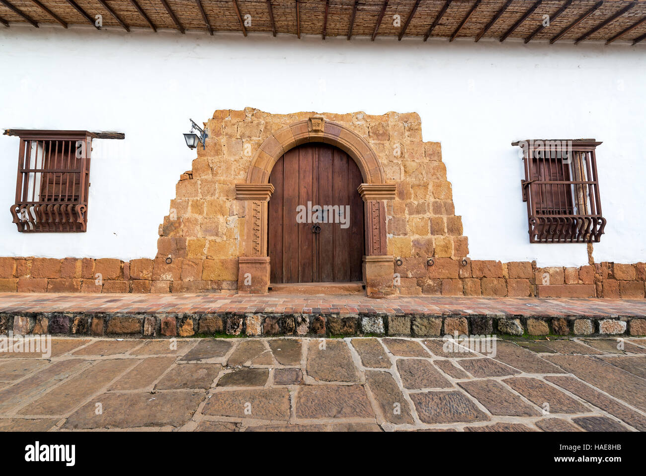 Barichara hi-res stock photography and images - Alamy