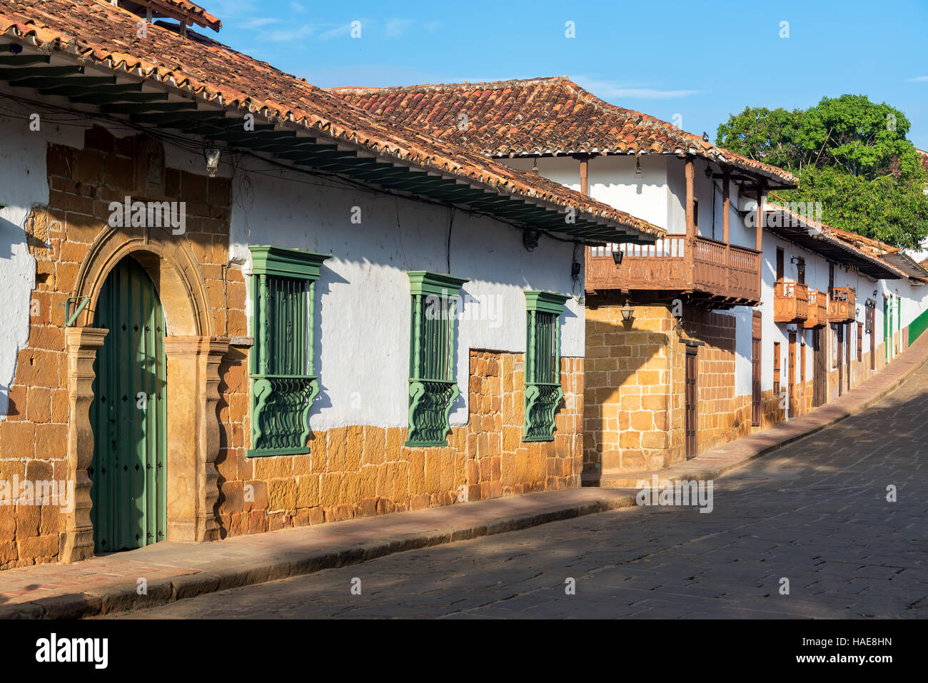 Early colonial architecture hi-res stock photography and images - Alamy