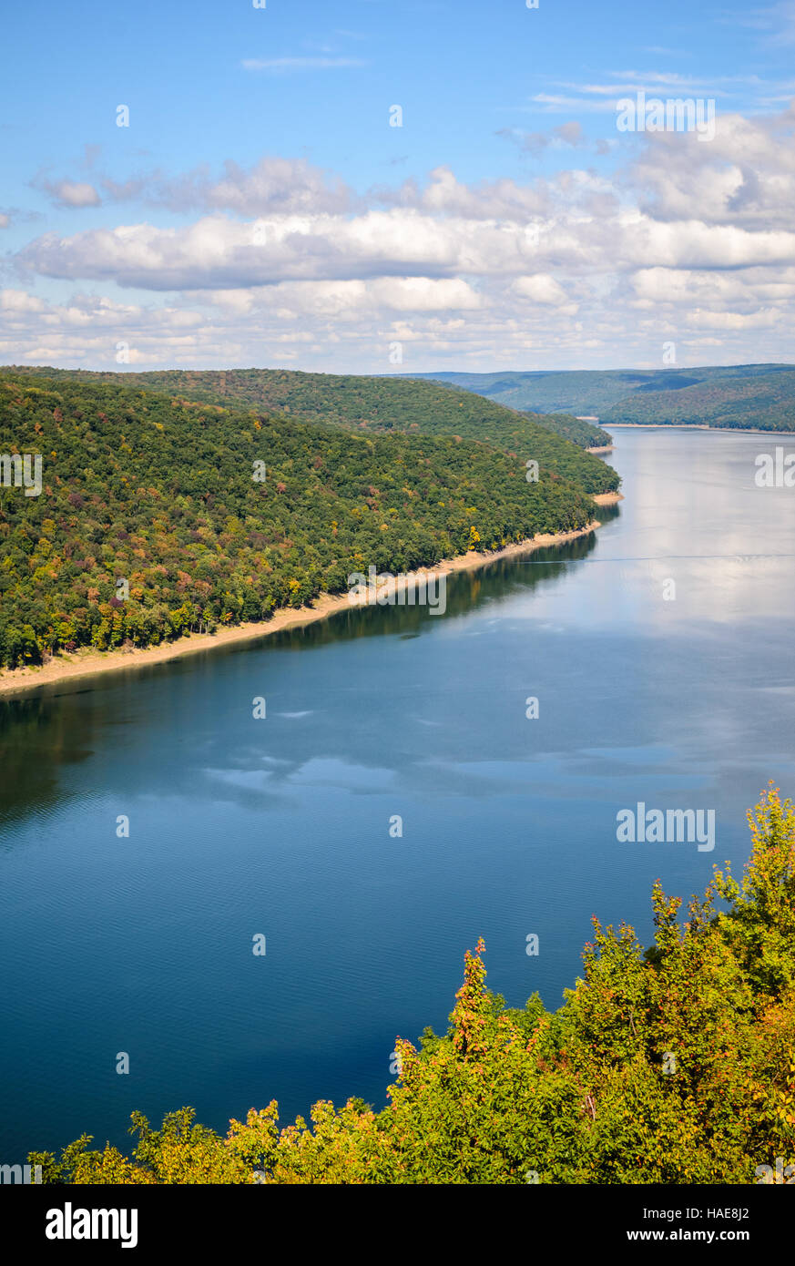 Allegheny National Forest Stock Photo - Alamy