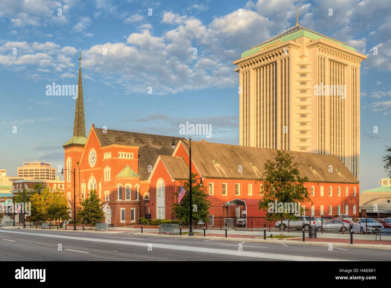 Rsa dexter tower hi-res stock photography and images - Alamy