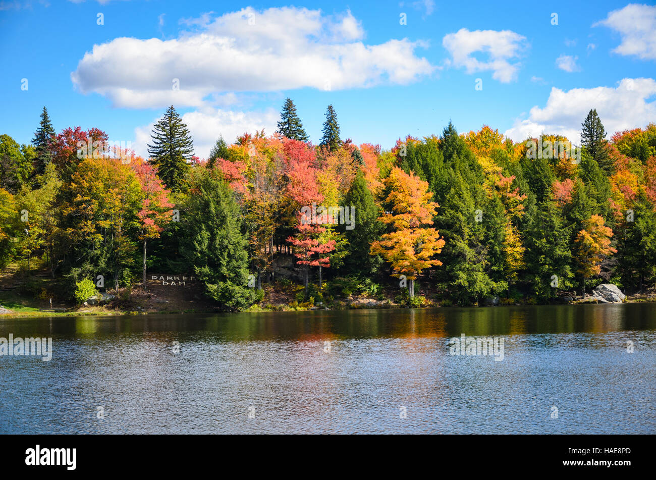 Parker dam state park hi-res stock photography and images - Alamy