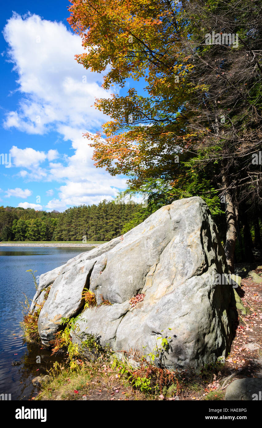 Parker Dam State Park Stock Photo - Alamy