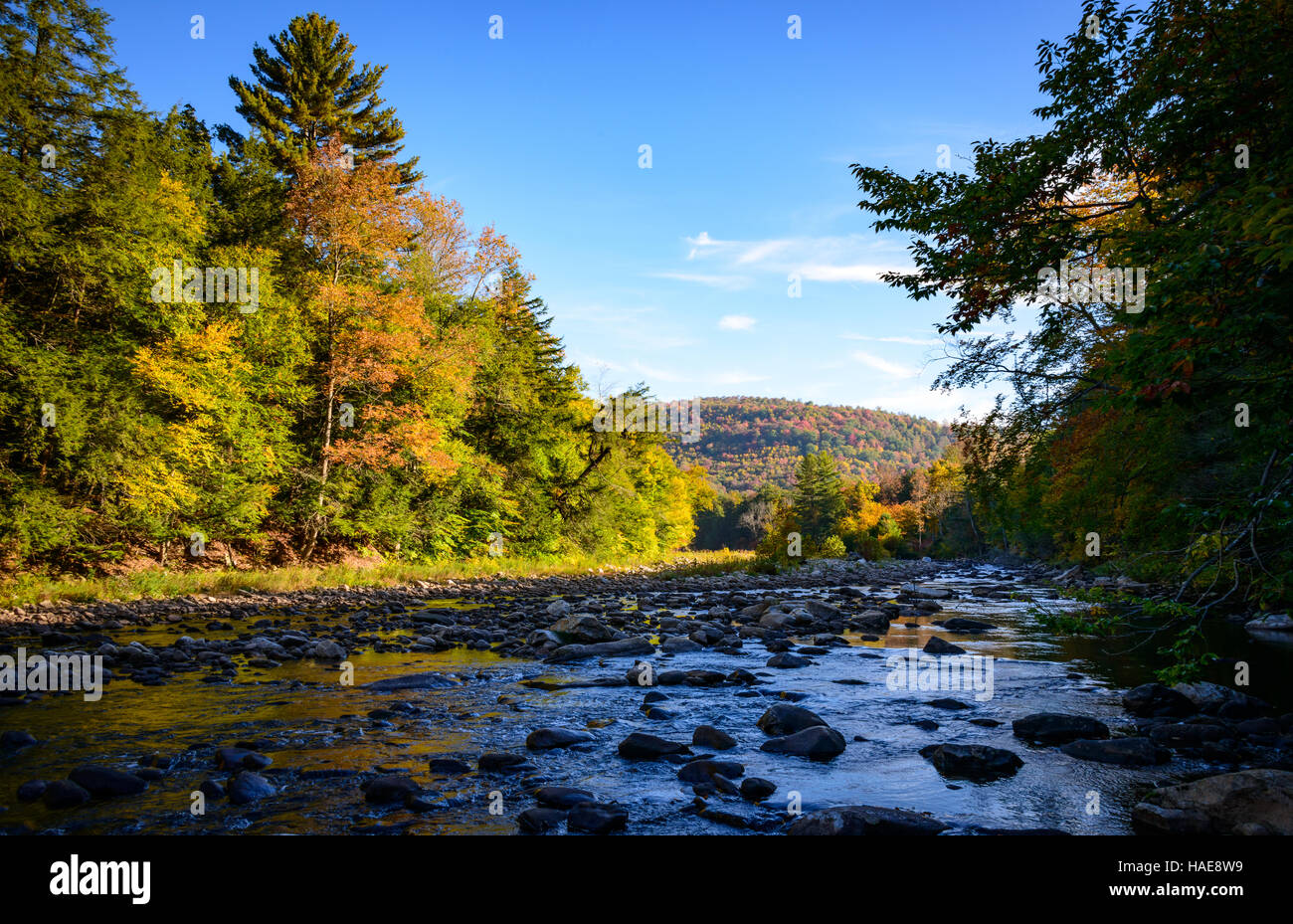Worlds end state park hi-res stock photography and images - Alamy
